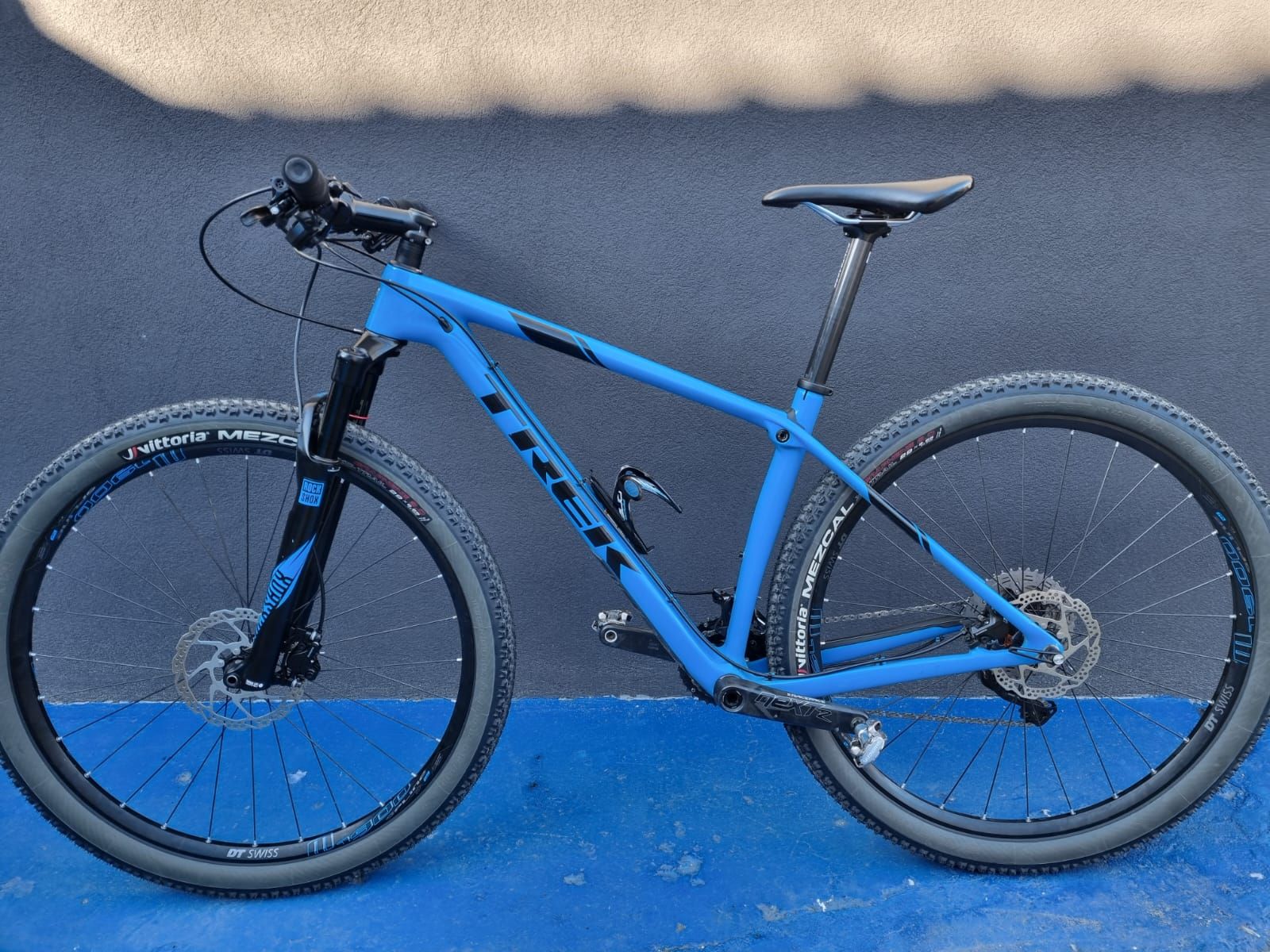 Trek Pro Caliber 9.7 gebruikt in M | buycycle Nederland
