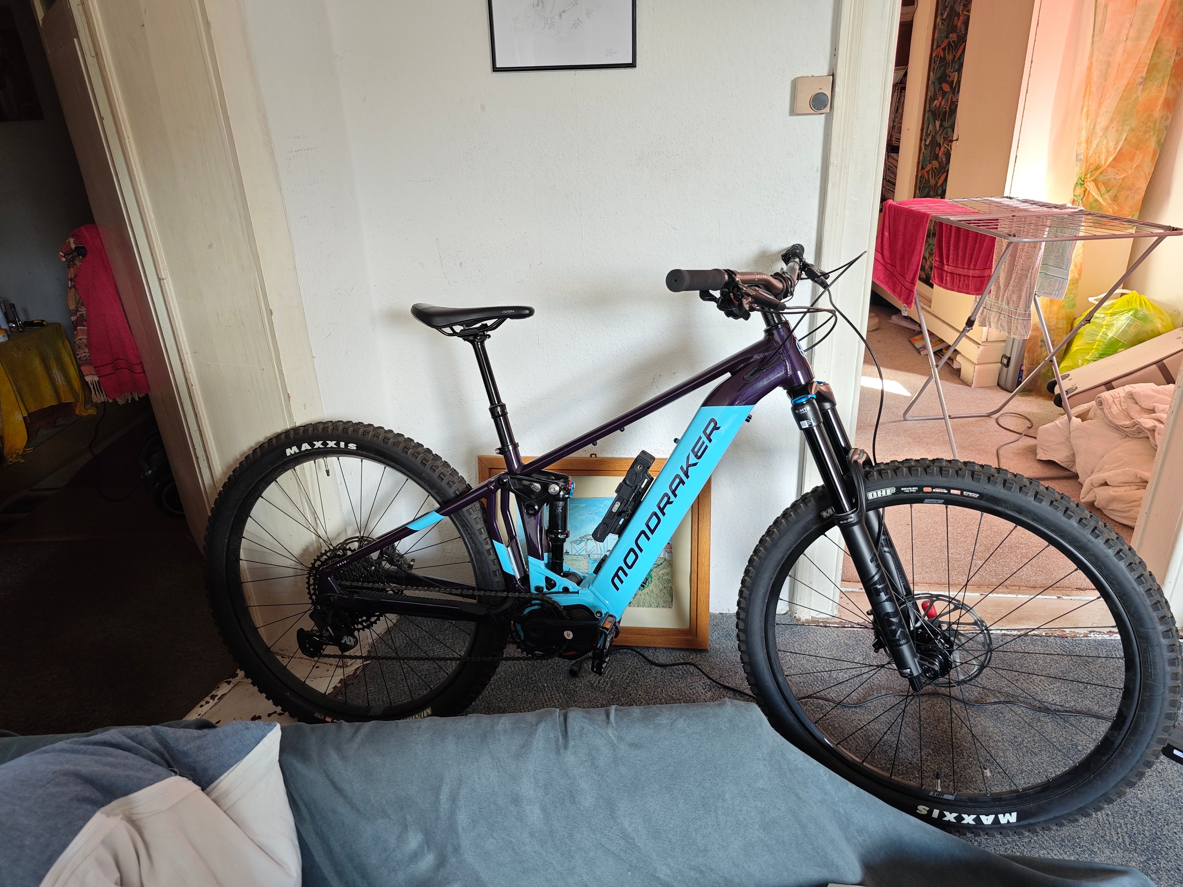 Mondraker Dusk RR used in S | buycycle USA