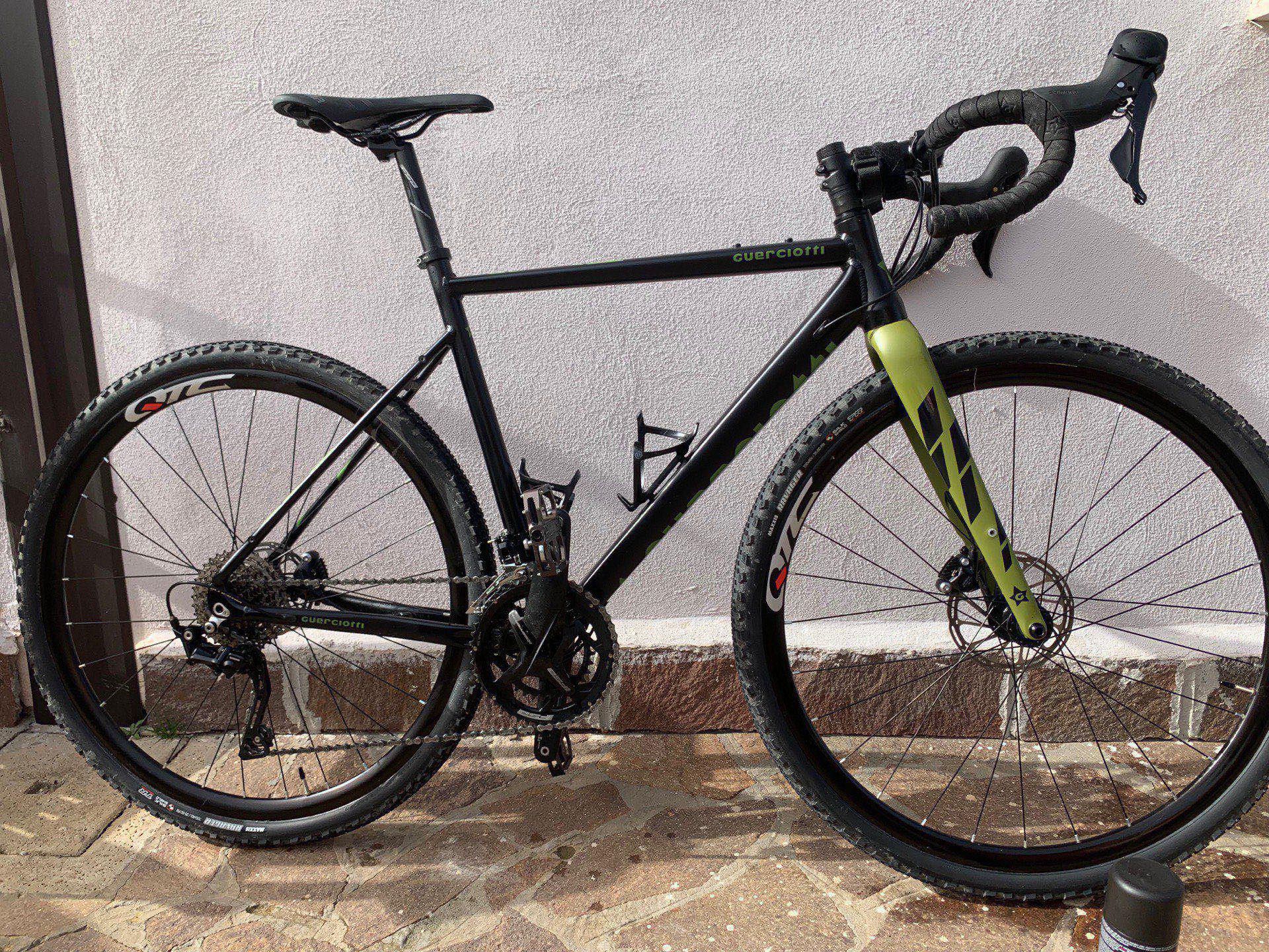 Guerciotti Greto Disc used in L | buycycle USA