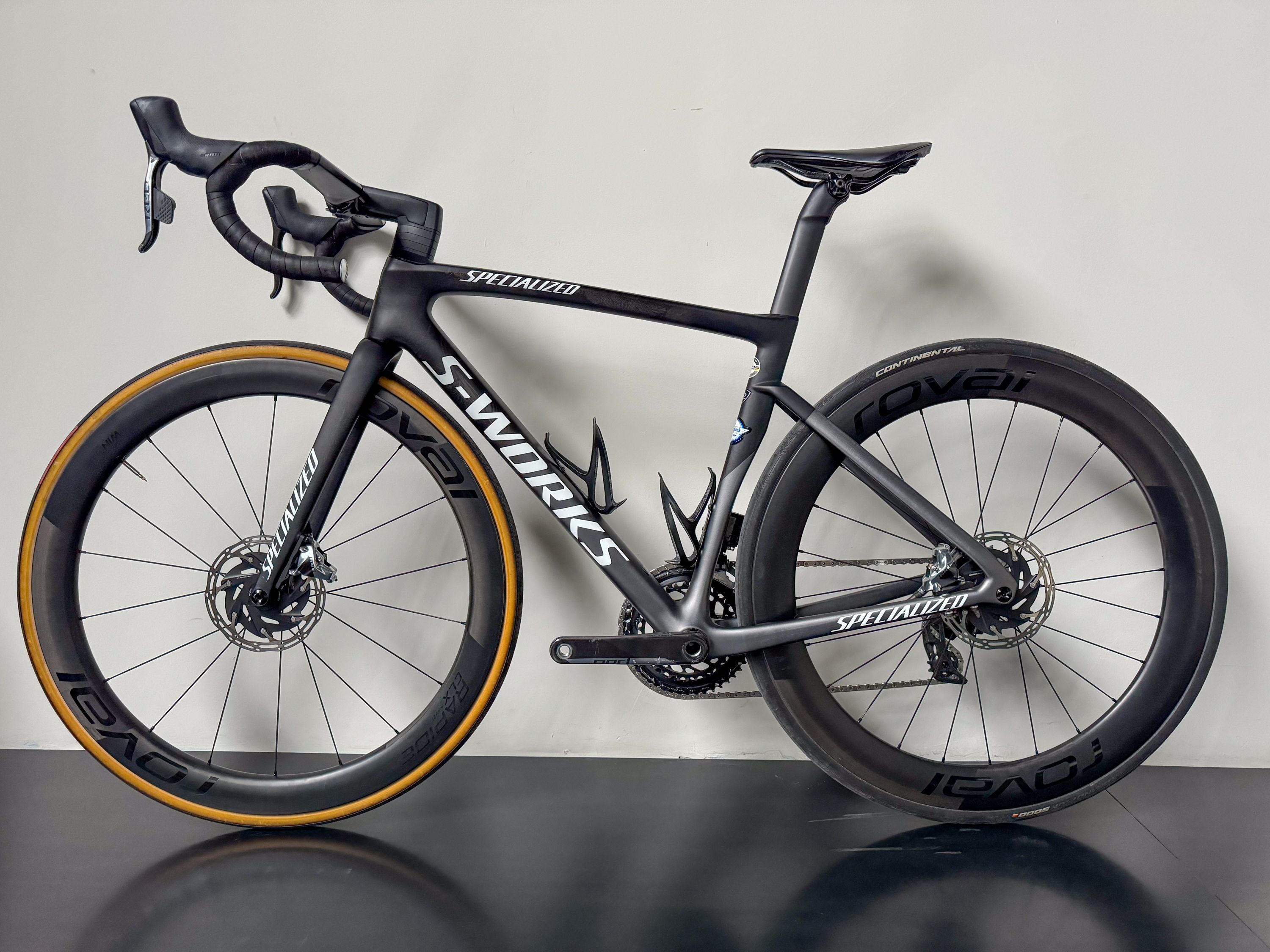 Specialized S-works Tarmac SL7 Sram E-tap gebraucht kaufen 52 cm | buycycle DE