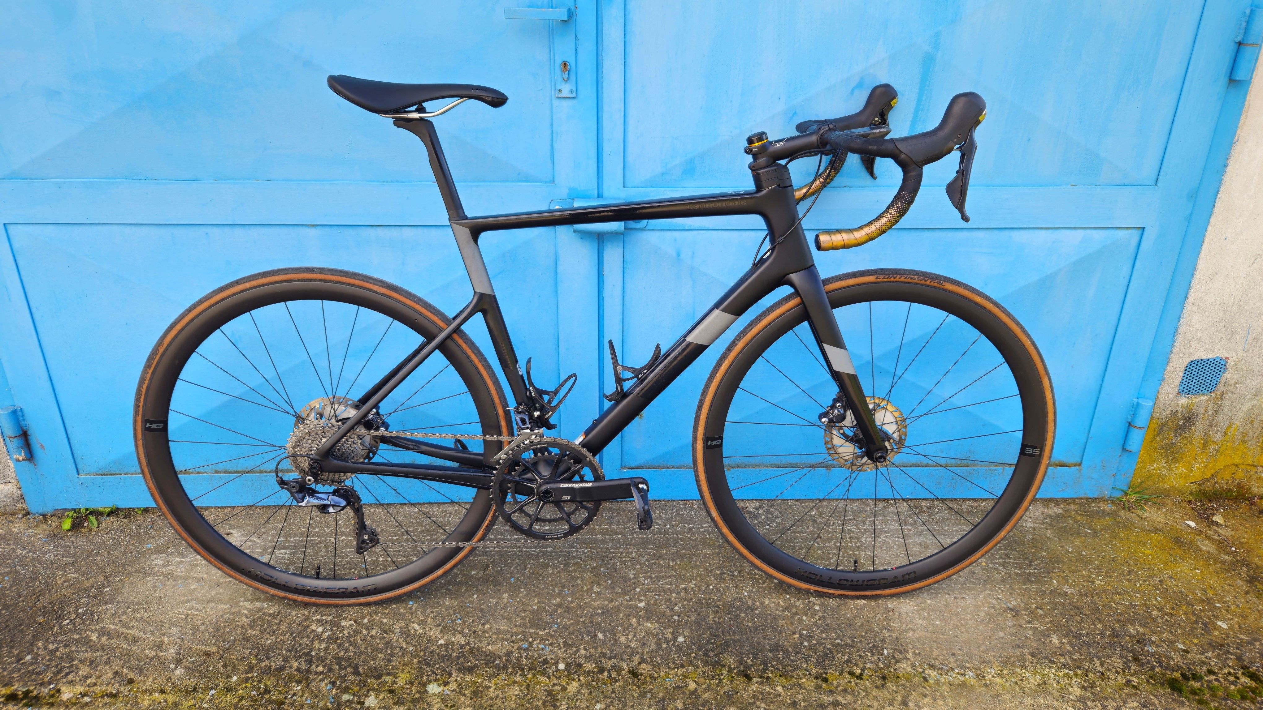 Cannondale SuperSix EVO Carbon Disc Ultegra used in 54 cm | buycycle USA