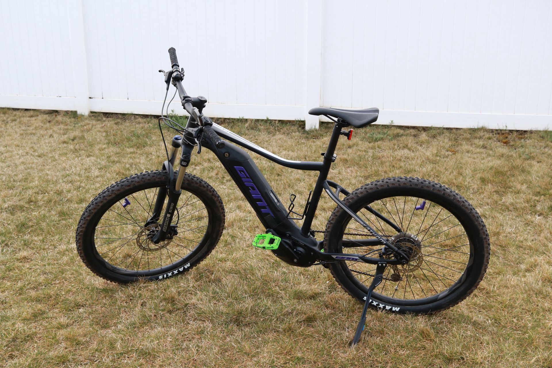 Giant Fathom E+ 3 Electric Bike gebraucht kaufen XL | buycycle DE