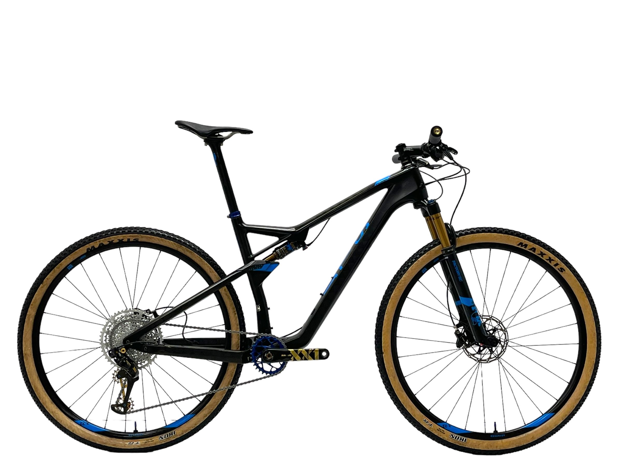 CUBE AMS 100 SLT C68 Carbon XX1 used in L | buycycle UK