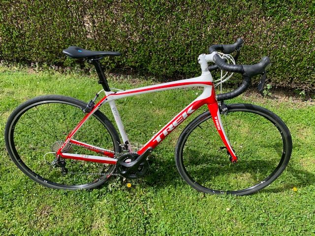 Trek DOMANE 5.2 CARBON ULTEGRA used in 54 cm | buycycle USA