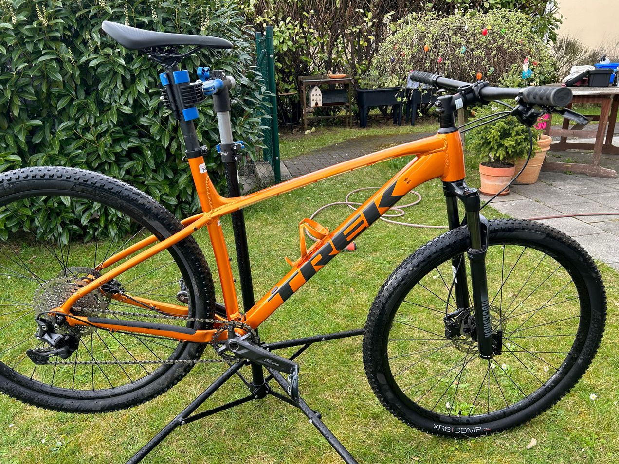 Trek X-Caliber 7 used in XL | buycycle USA