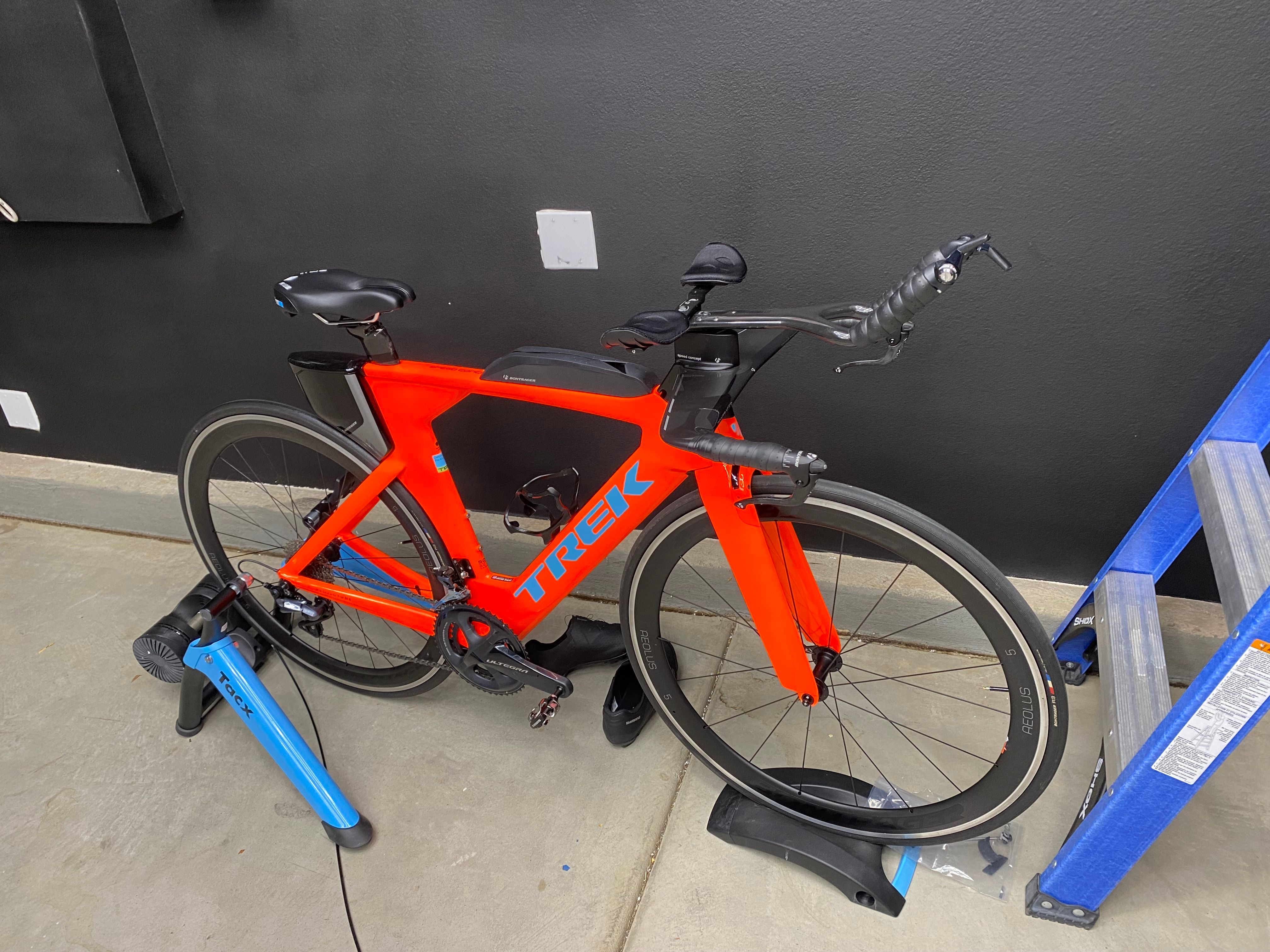 Trek Speed Concept gebraucht kaufen M | buycycle DE