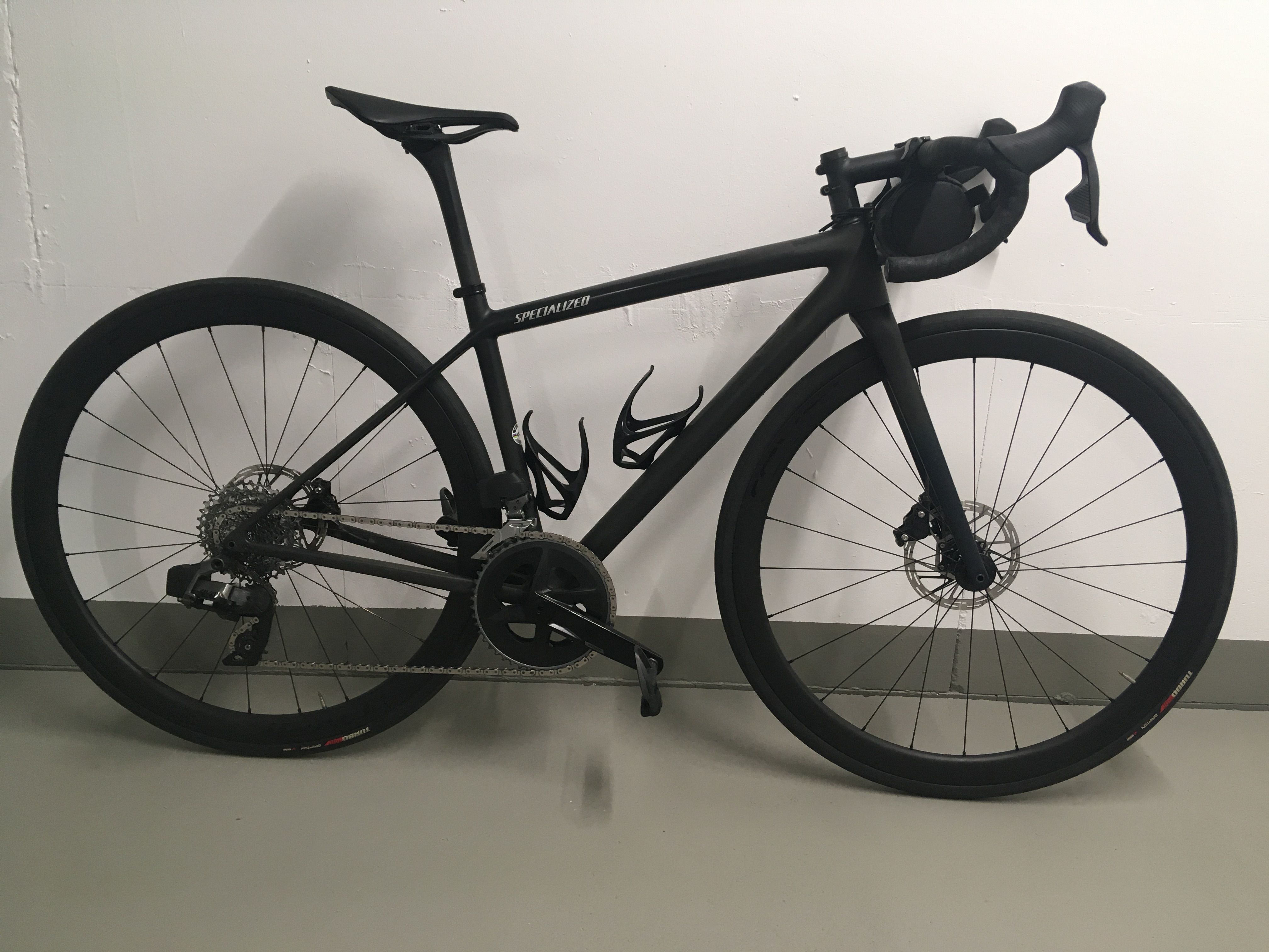 Specialized Aethos Comp - Rival eTap AXS used in 49 cm | buycycle UK