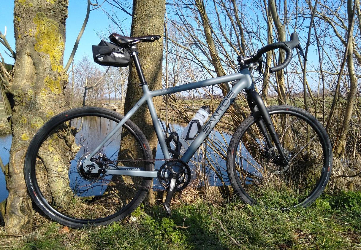 Santos Cross Lite used in 57 cm | buycycle USA