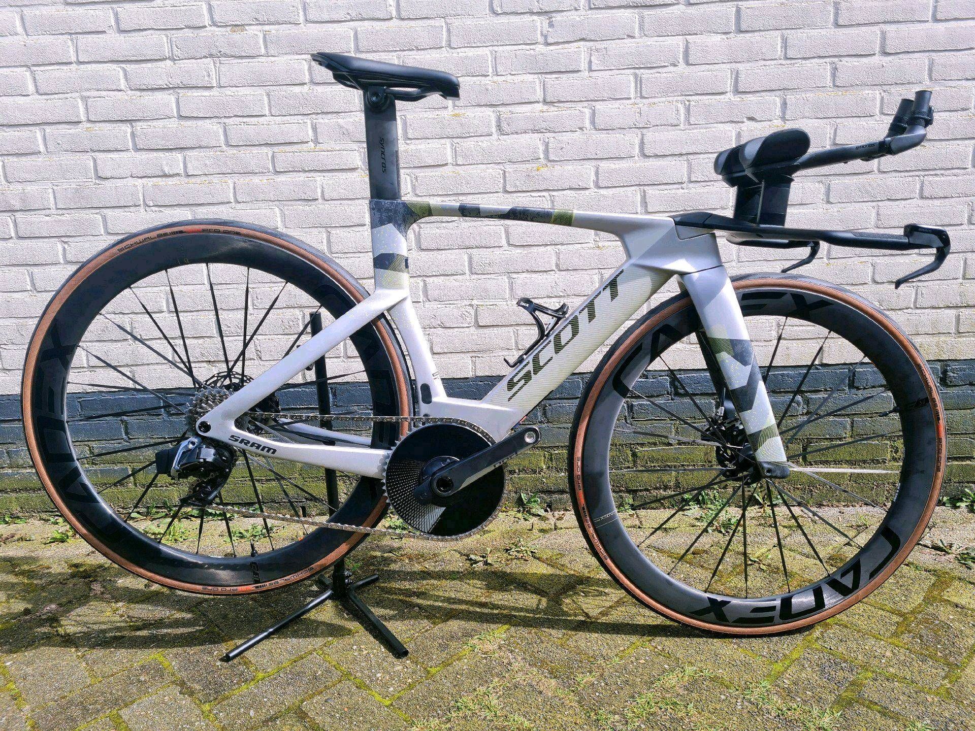 Scott Plasma RC Ultimate used in SM | buycycle UK