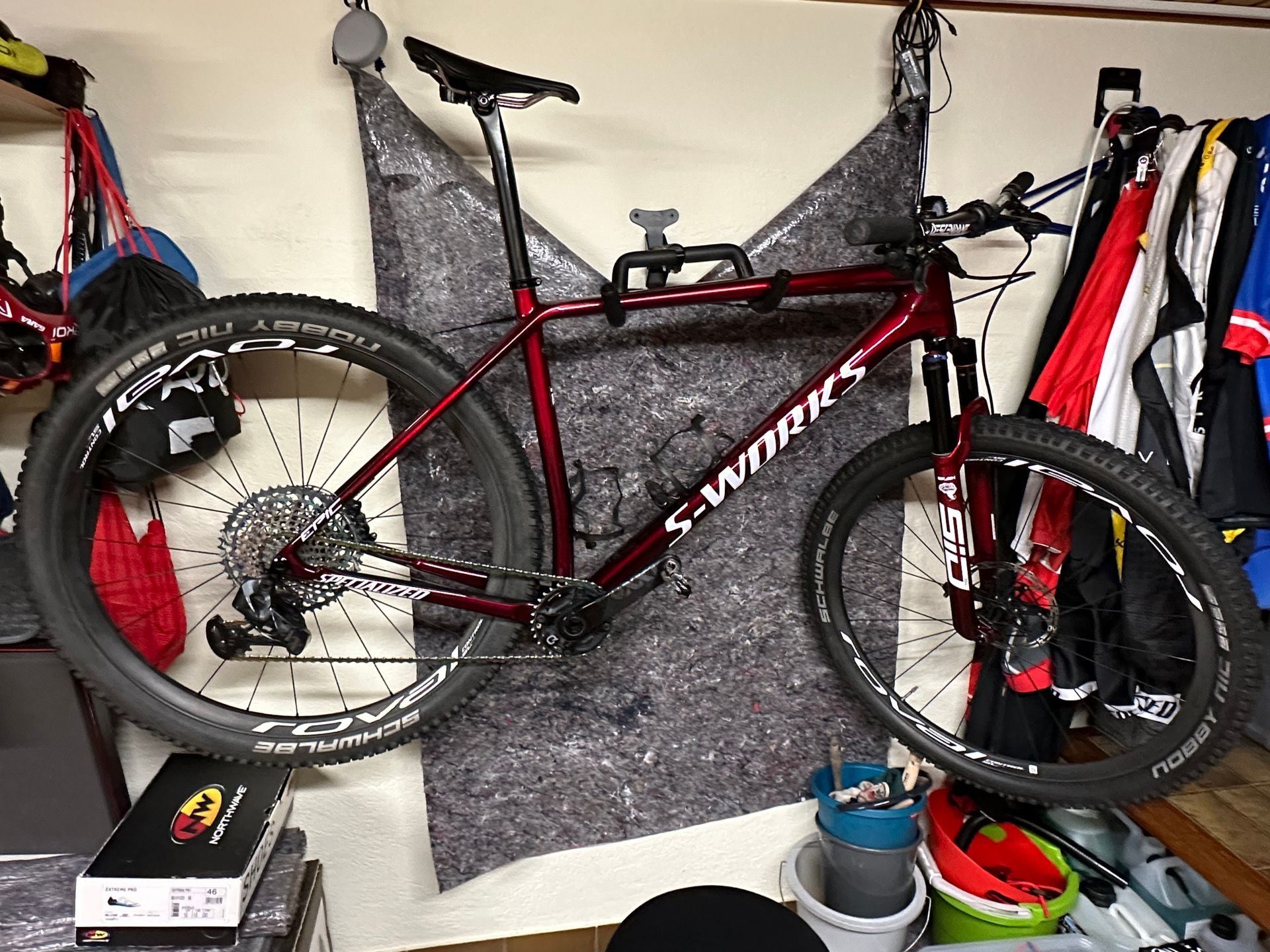 Specialized S-Works Epic Hardtail AXS used in XL | buycycle USA