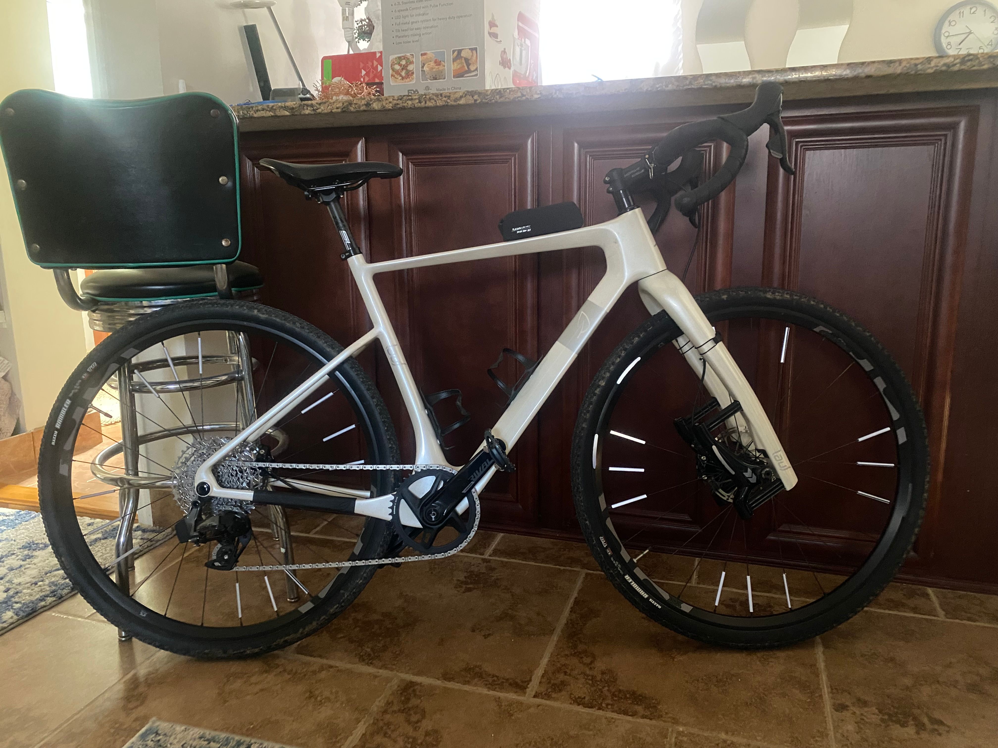 Lauf Seigla - Weekend Warrior Wireless used in M | buycycle USA