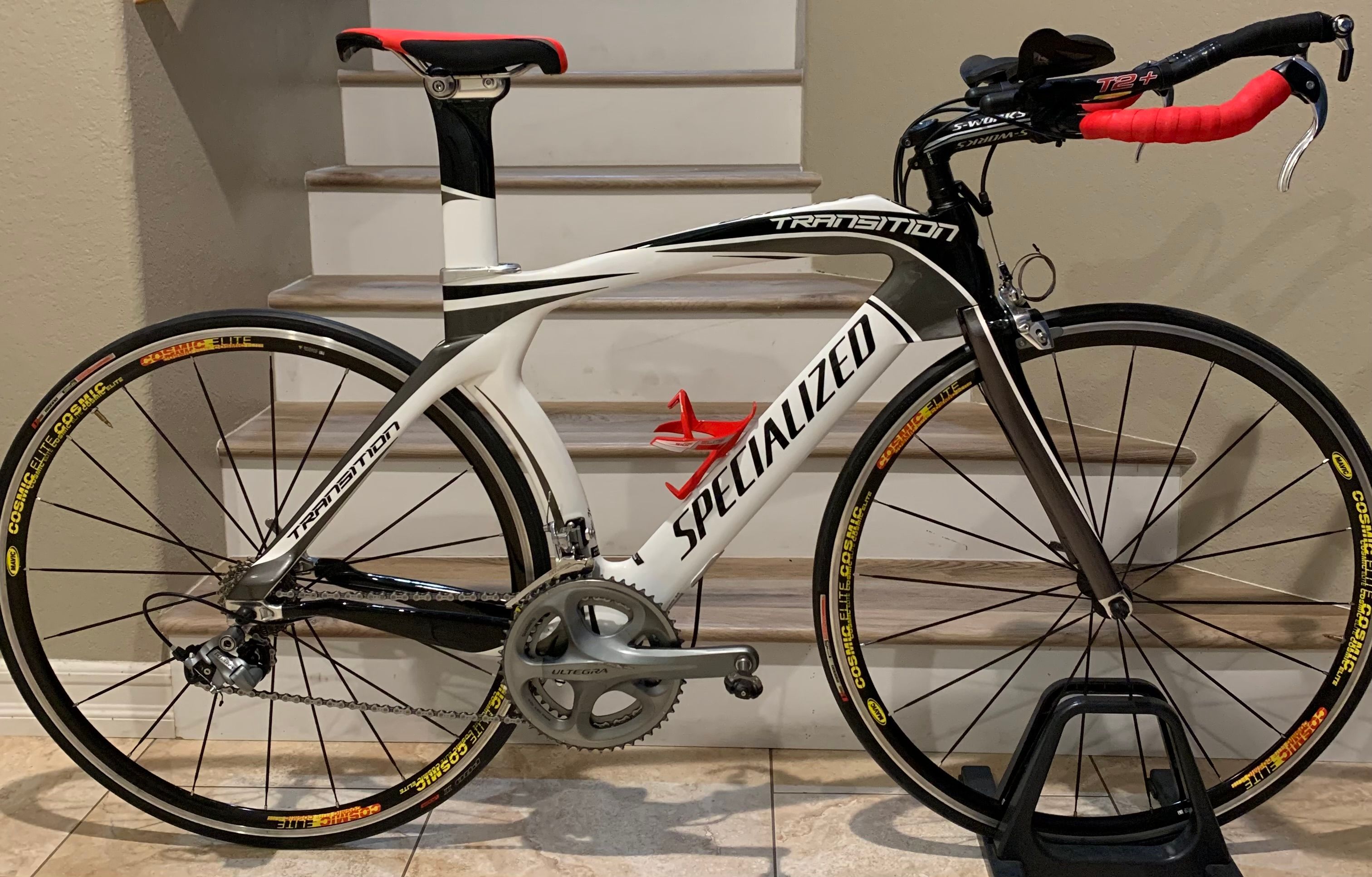 Specialized Transition Expert used in 52 cm | buycycle UK