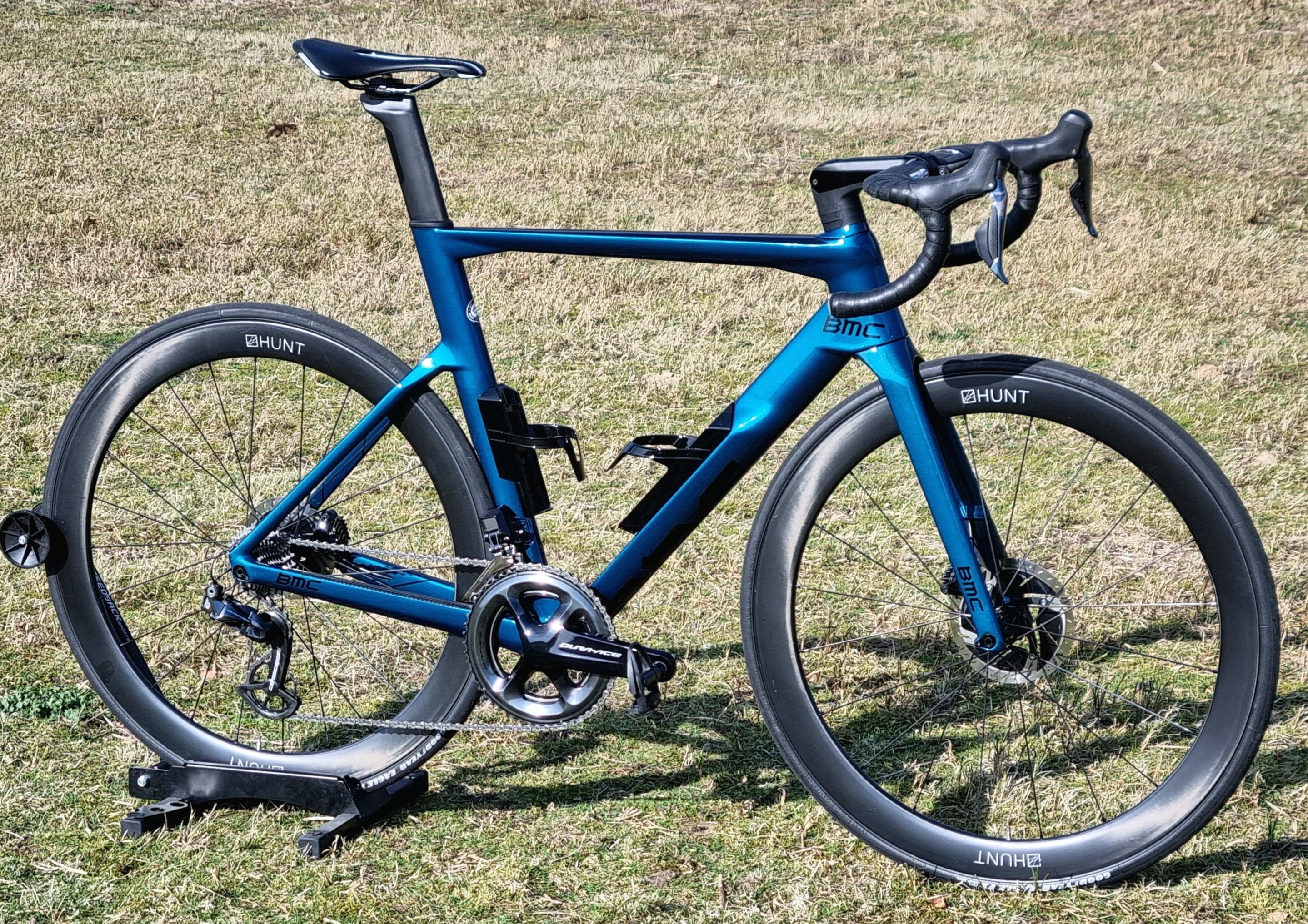 BMC TIMEMACHINE ROAD 01 ONE used in 54 cm | buycycle USA