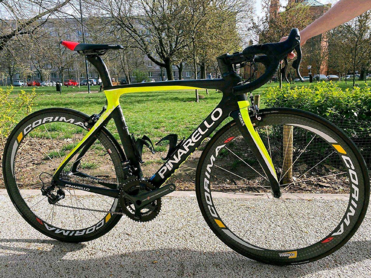 Pinarello GAN S used in M | buycycle USA