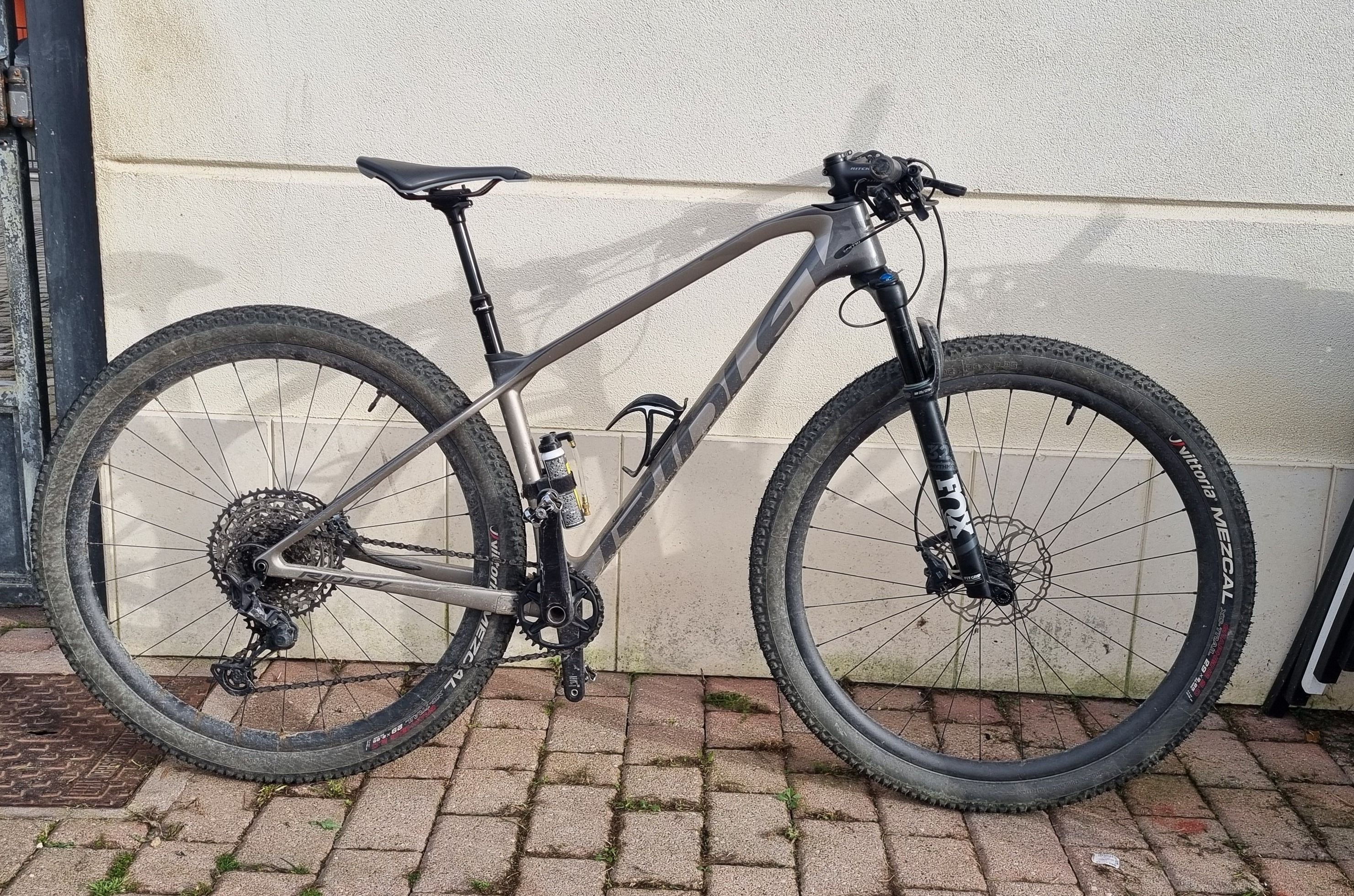 Ridley Ignite SLX - Shimano XT used in S | buycycle USA