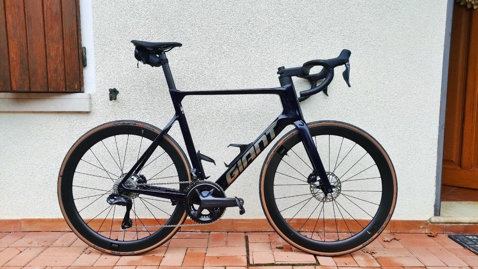 Giant Propel Advanced, Pro 0 Di2 gebraucht kaufen LG | buycycle DE