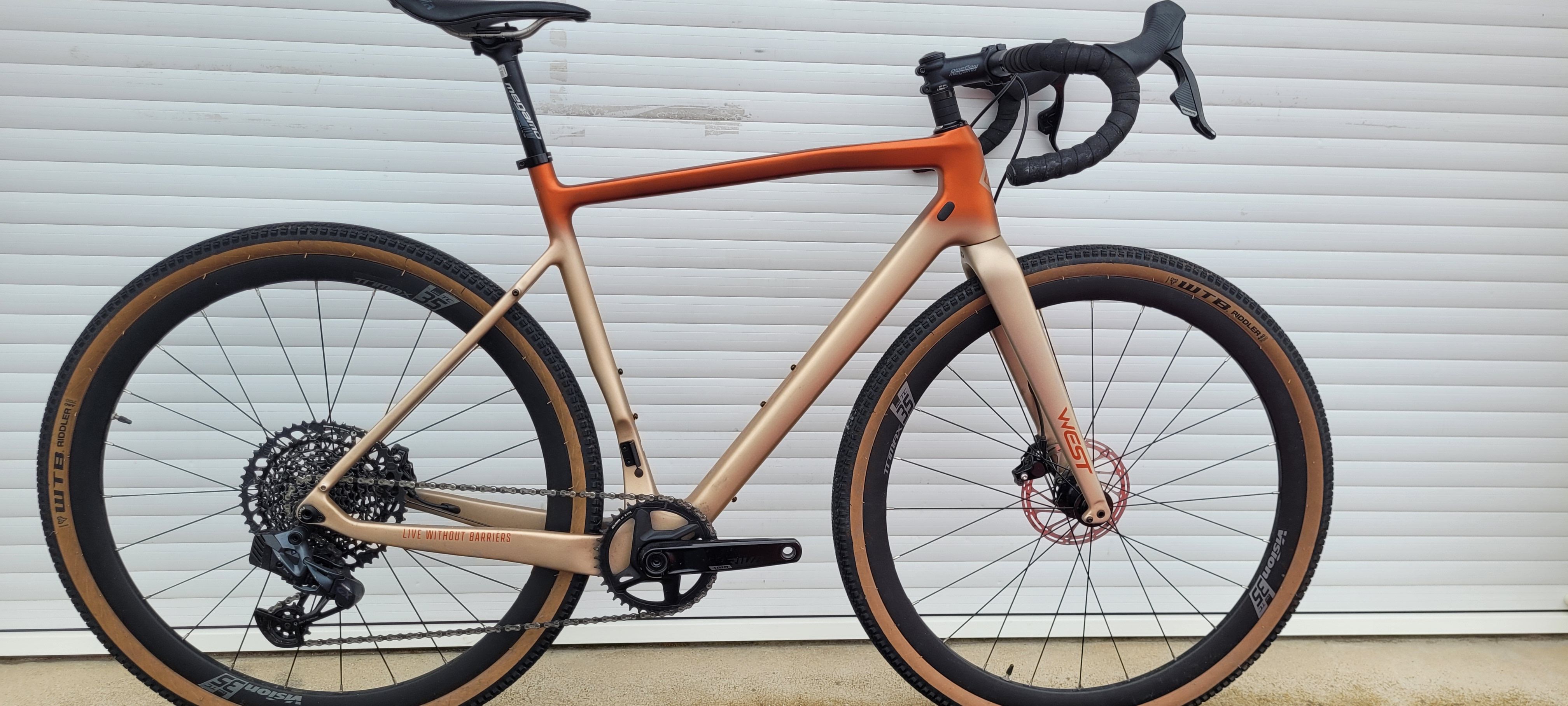 Megamo WEST AXS 01 used in M | buycycle USA