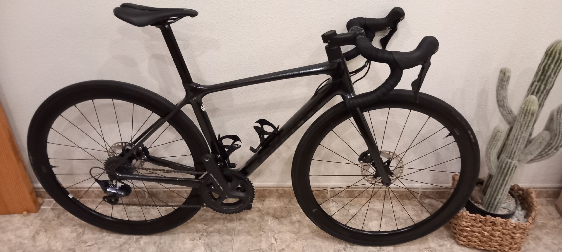 Giant TCR Advanced Pro Disc 1 used in XS | buycycle USA