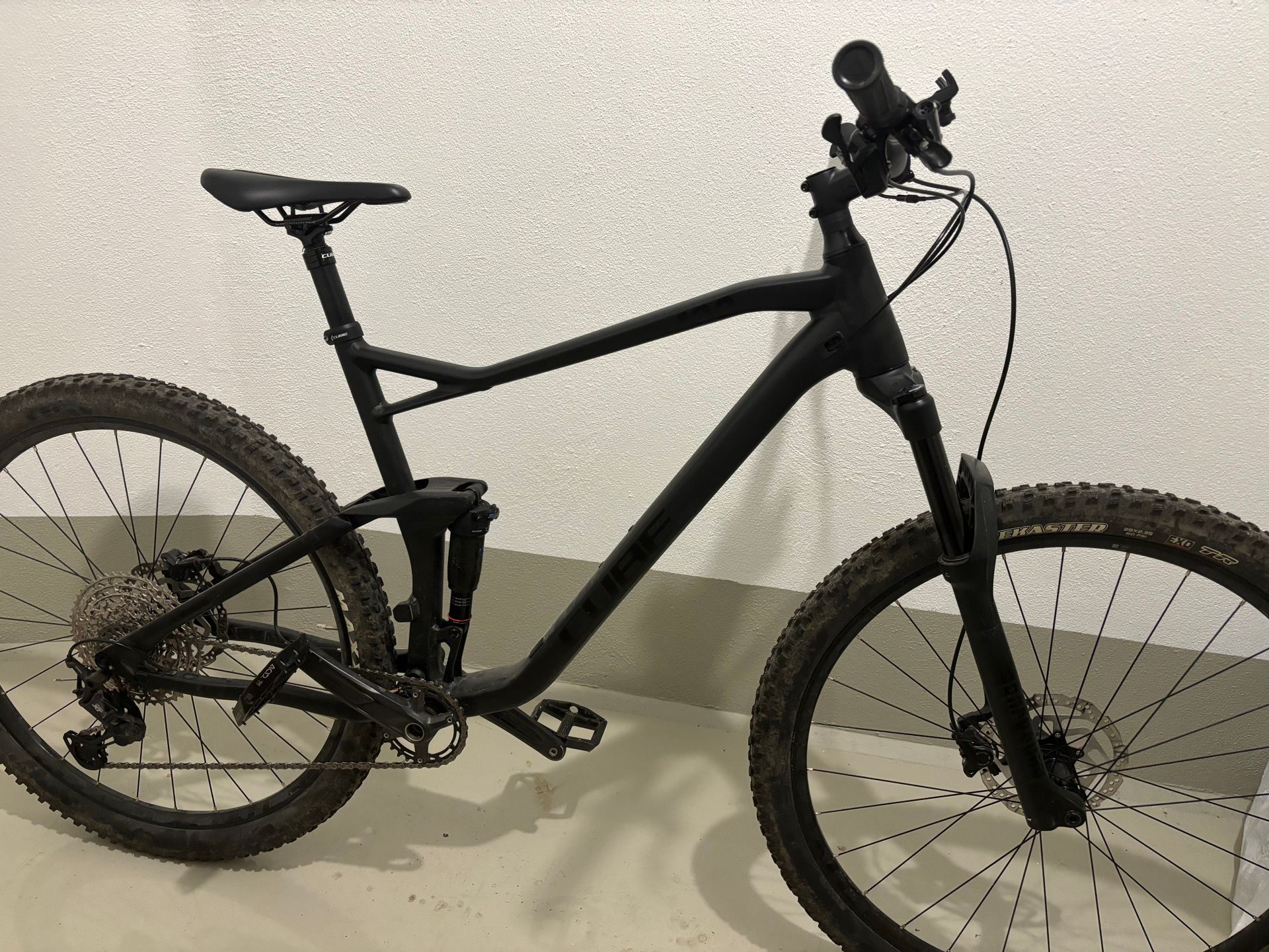 CUBE STEREO ONE22 RACE used in XL | buycycle USA