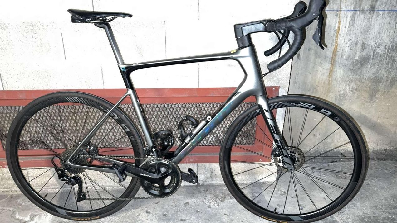Giant Defy Advanced Pro 2 used in XL | buycycle UK