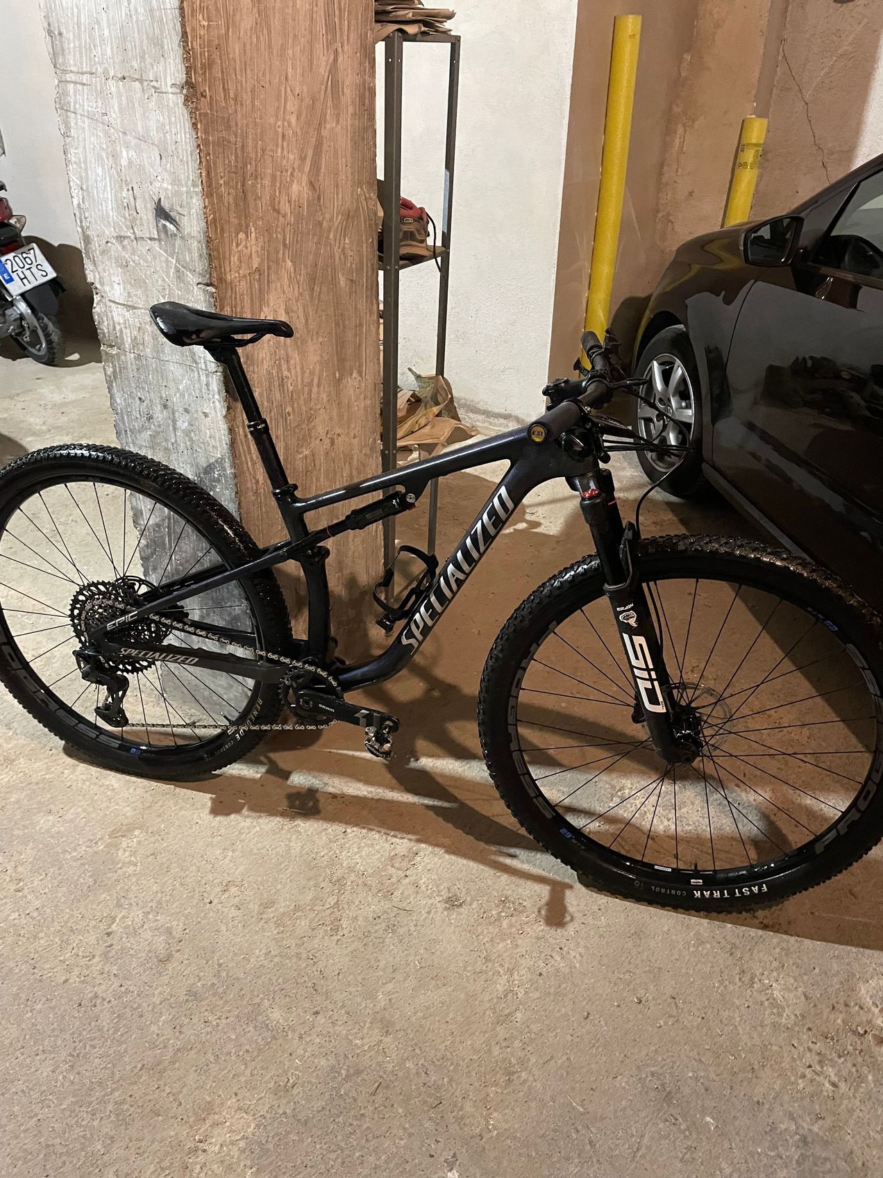 Specialized Epic Comp used in S | buycycle USA