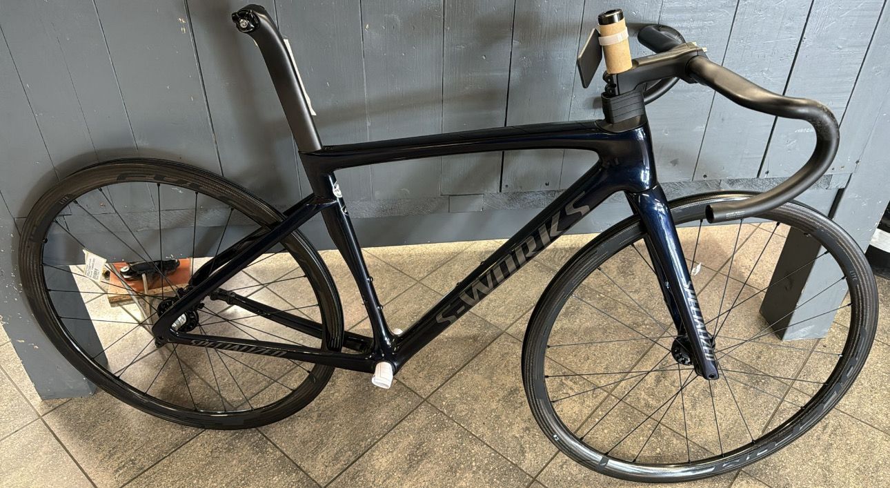 Specialized S-Works Tarmac SL7 Frameset gebruikt in 49 cm | buycycle ...
