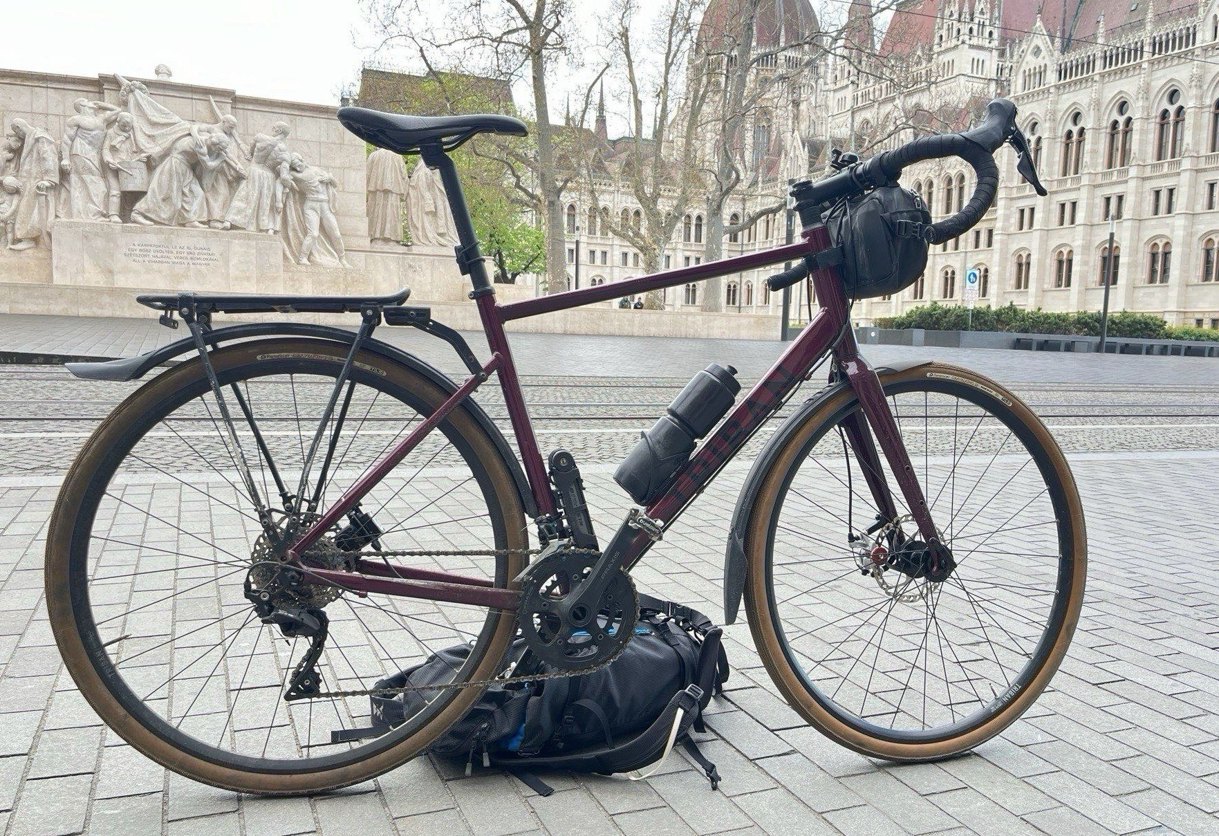 TRIBAN Gravel Bike GRVL 520 Subcompact used in XL | buycycle USA