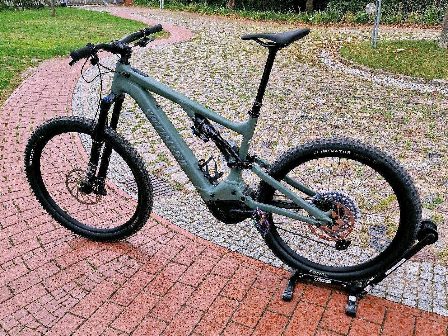 Specialized Turbo Levo Comp Alloy used in XXL | buycycle UK