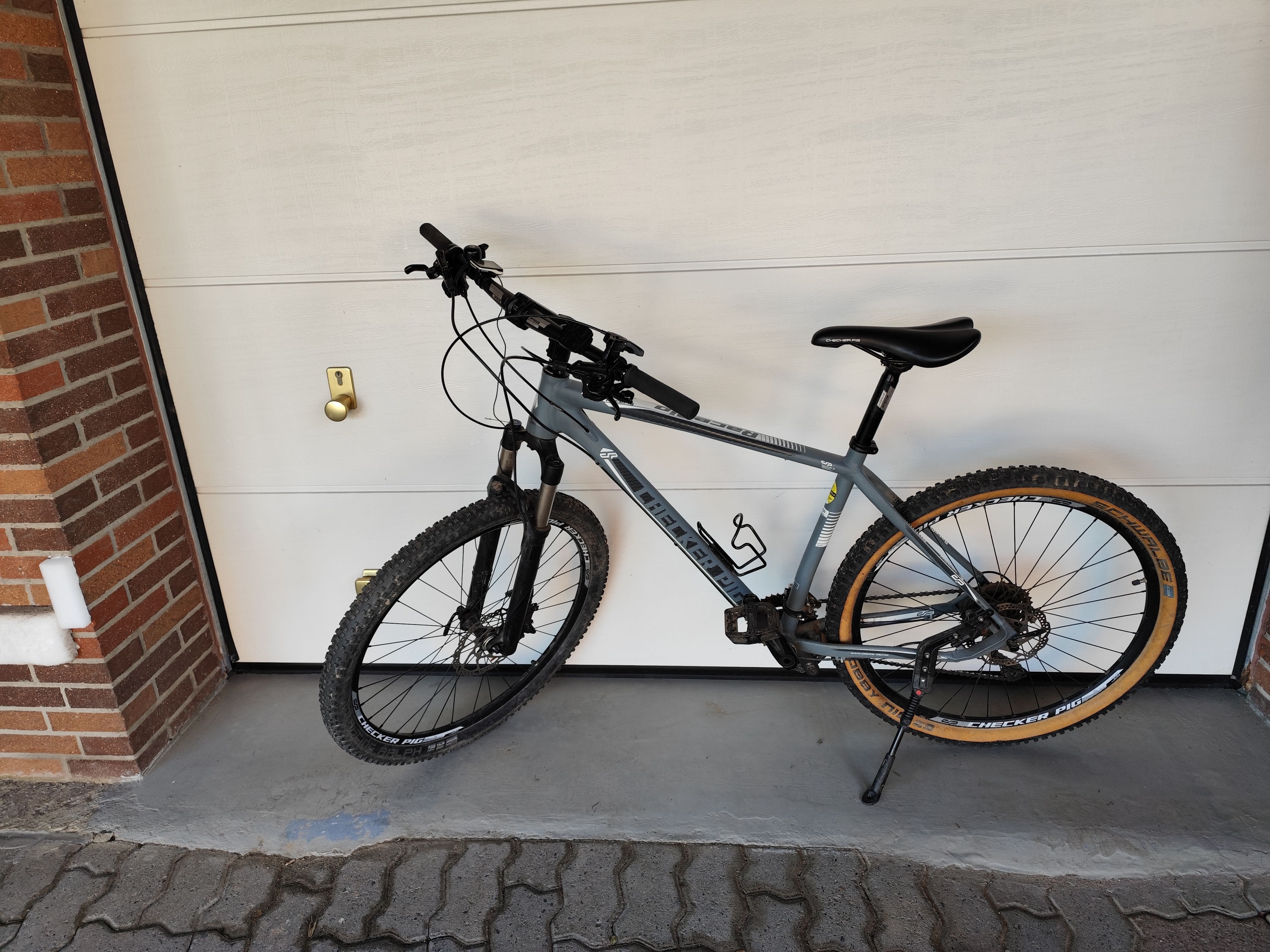 CHECKER PIG Race PIG used in 48 cm | buycycle UK