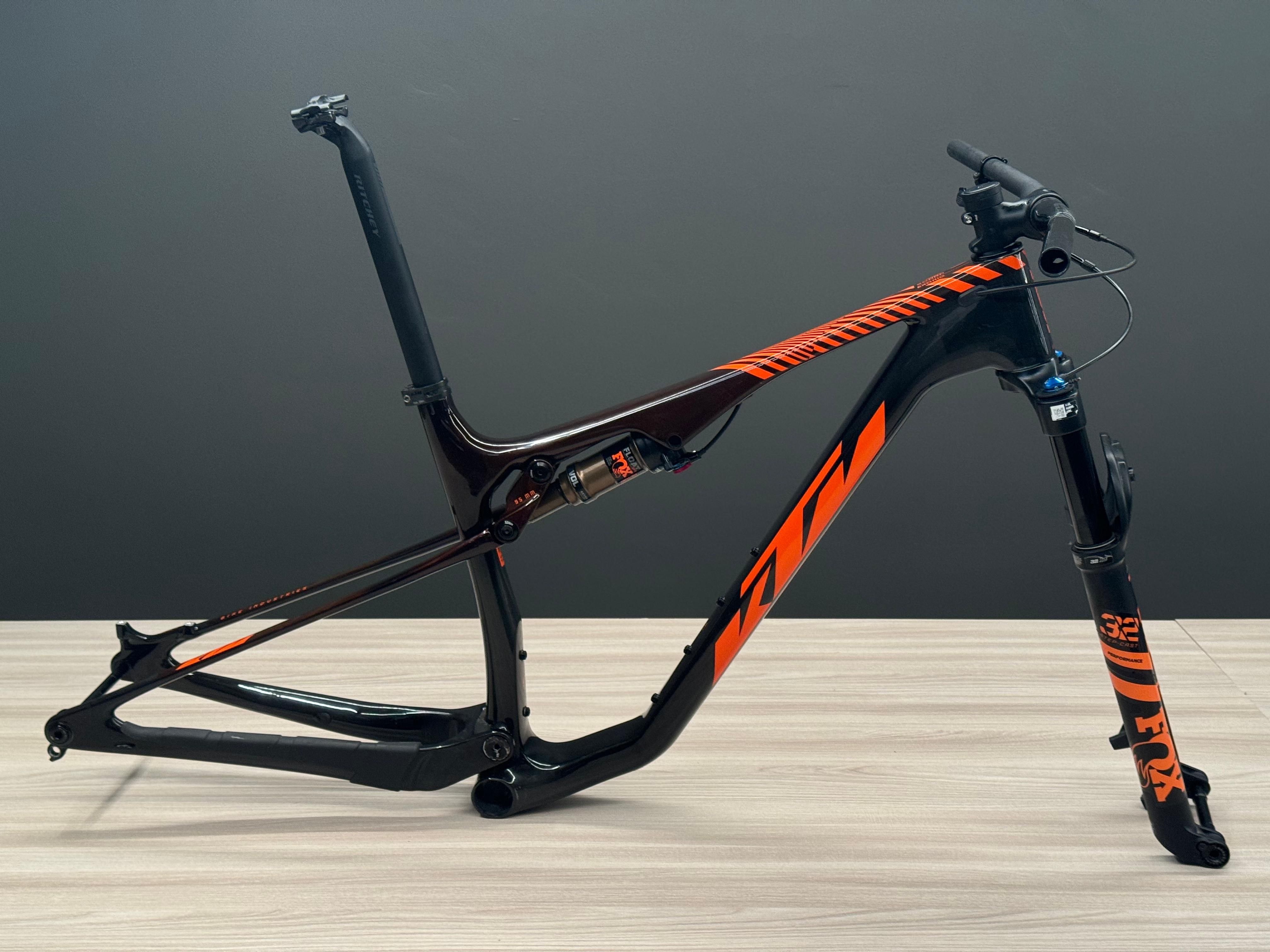 KTM SCARP EXONIC KIT TELAIO used in M | buycycle USA