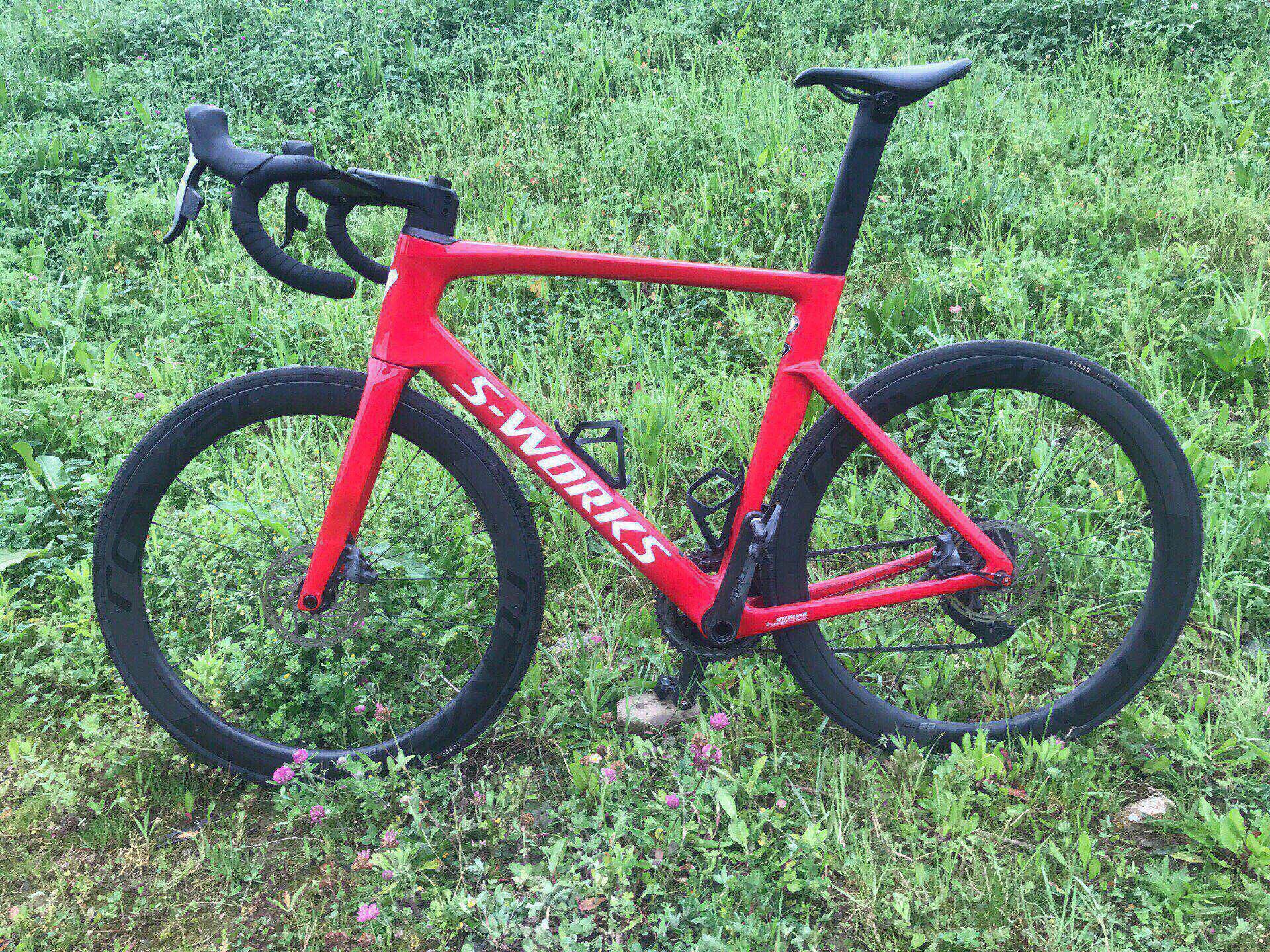 Specialized S-Works Venge Frameset used in 58 cm | buycycle USA