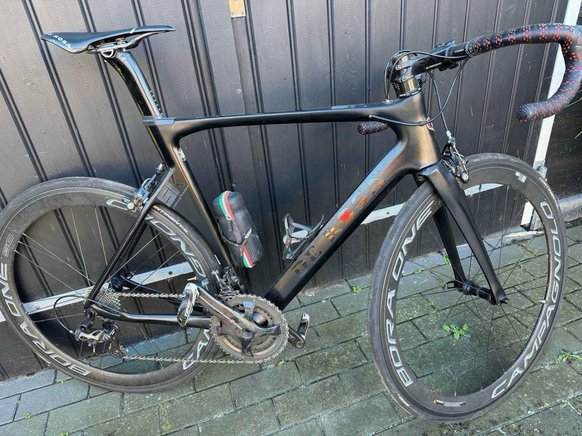 De Rosa SK Pininfarina Frameset used in L | buycycle UK
