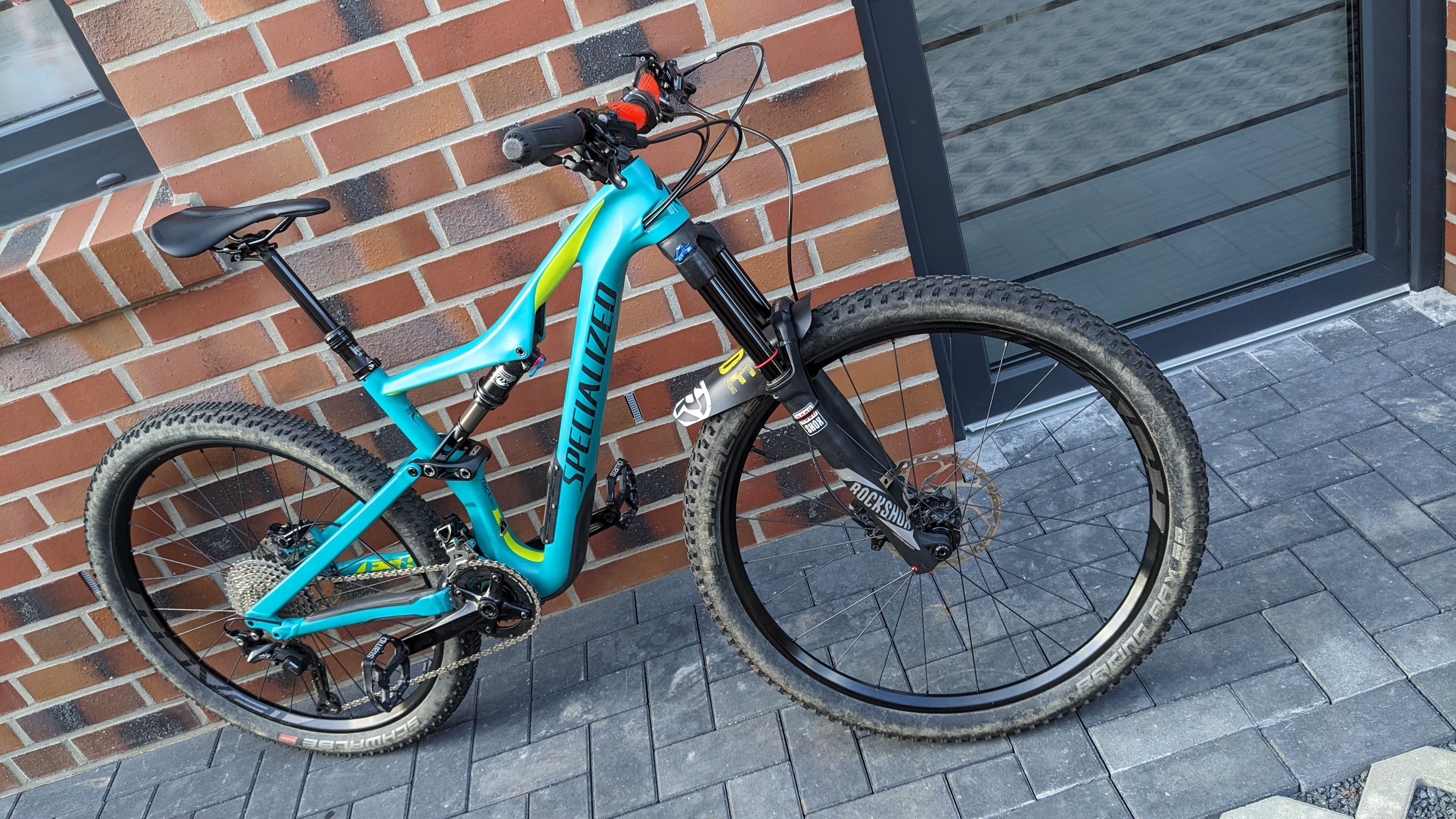 Specialized Rhyme FSR Comp Carbon 650b used in S | buycycle USA