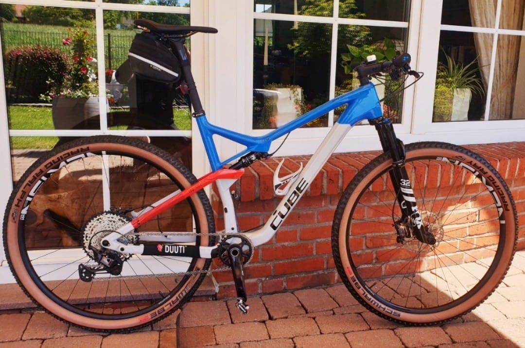 CUBE AMS 100 C:68 SL 29 used in XL | buycycle USA