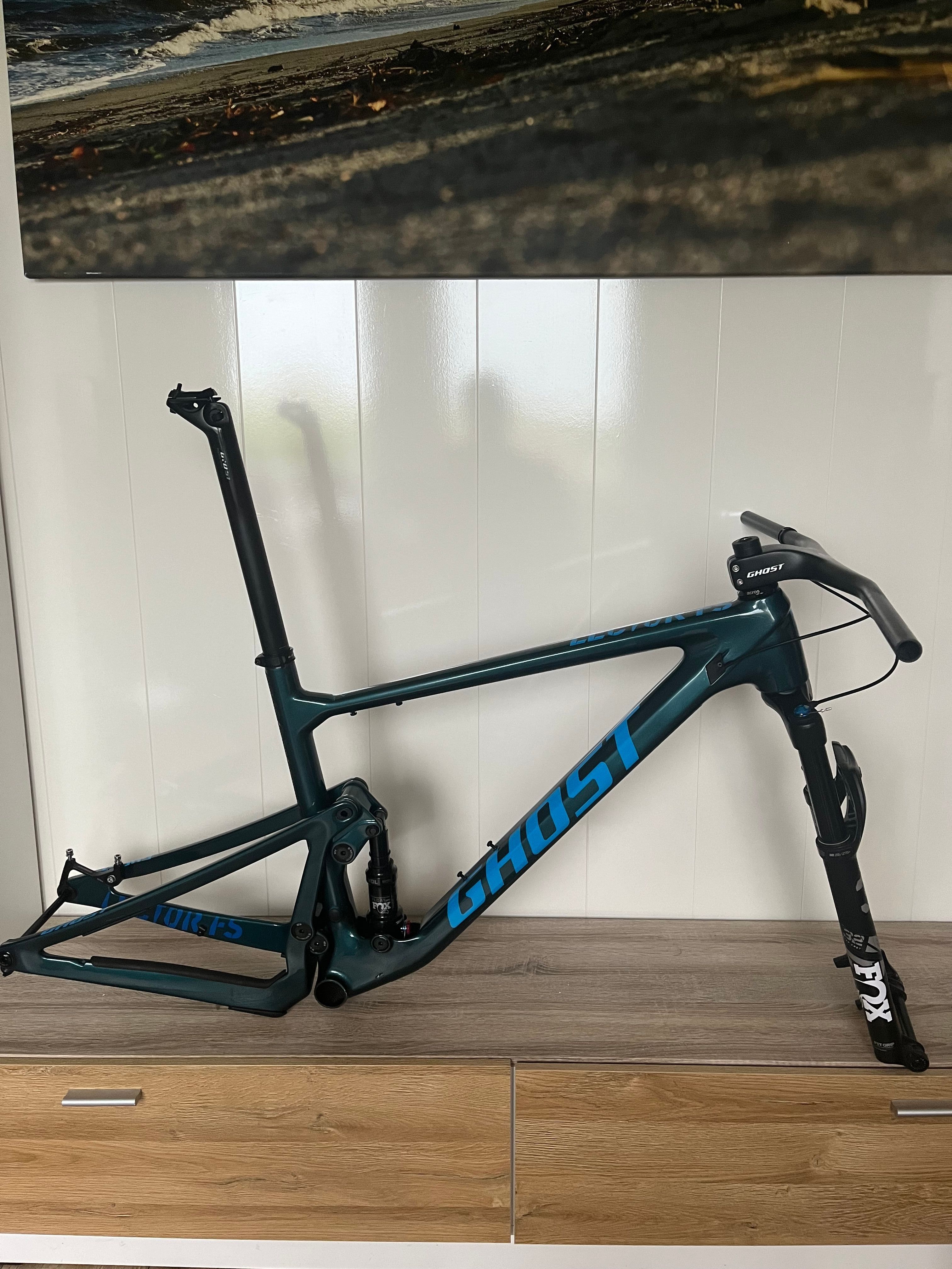 Ghost LECTOR FS Essential used in L | buycycle USA