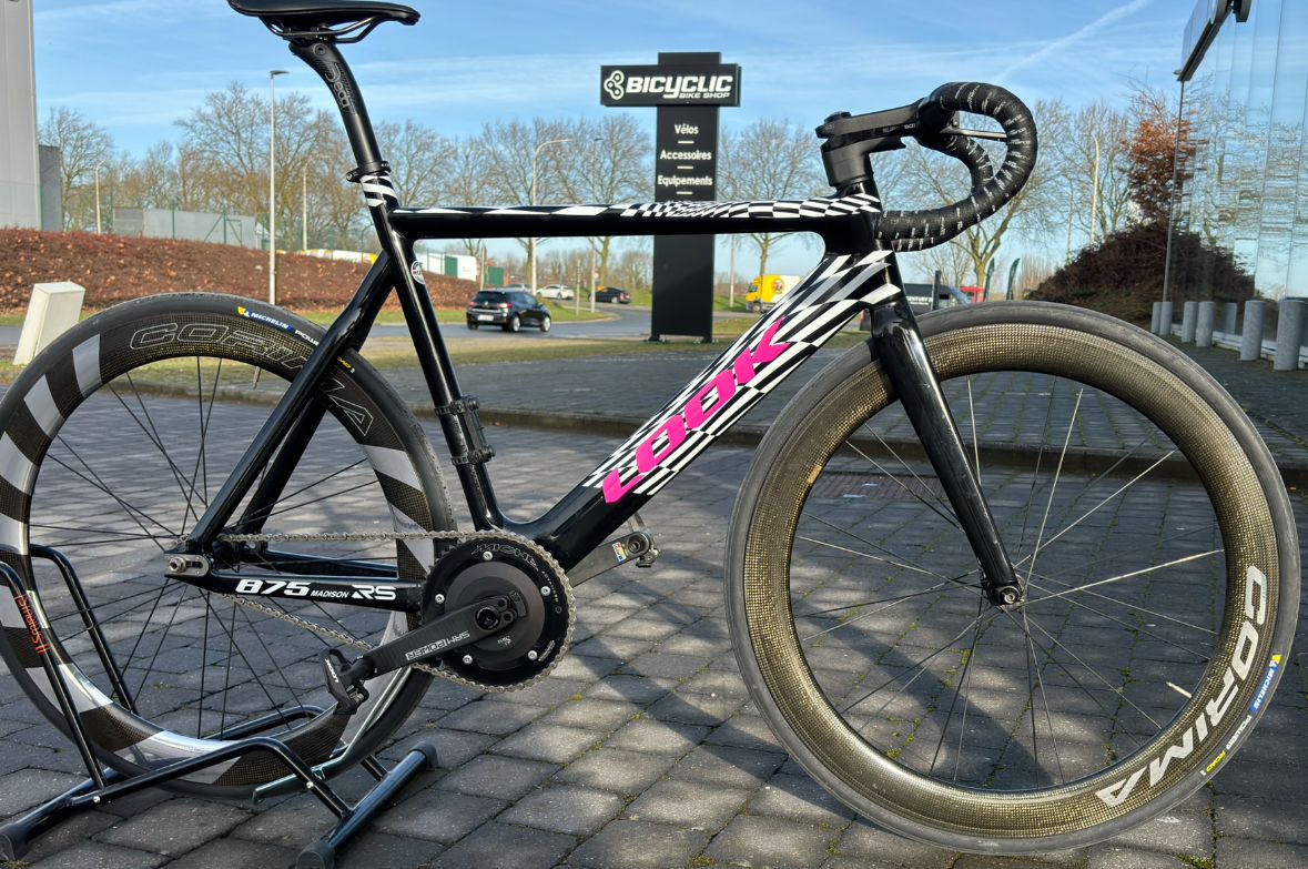 Look 875 MADISON RS TEAM CRIT - FRAMESET used in L | buycycle USA