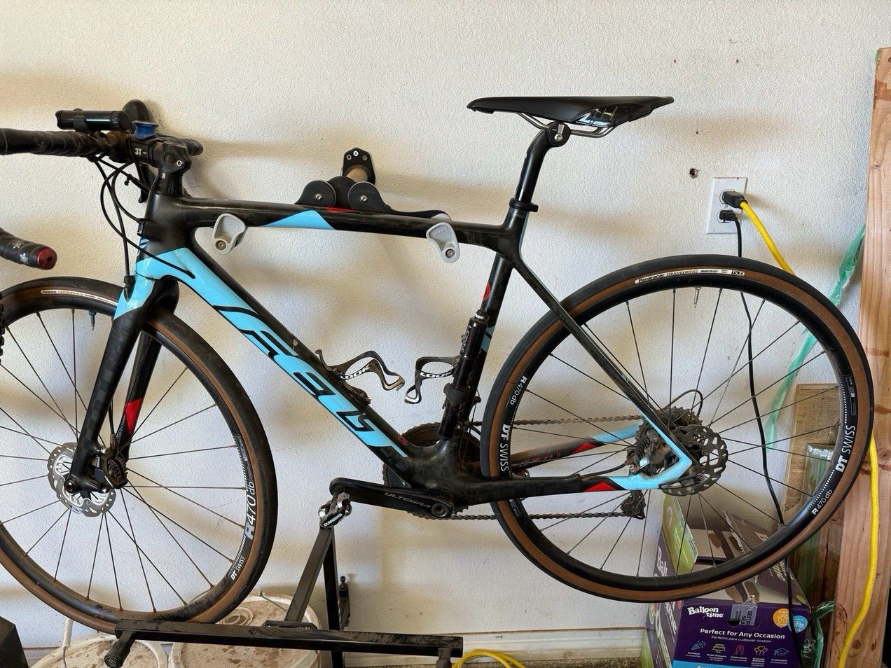 Felt FR FRD Ultimate, Rim Brake Frame used in L | buycycle USA