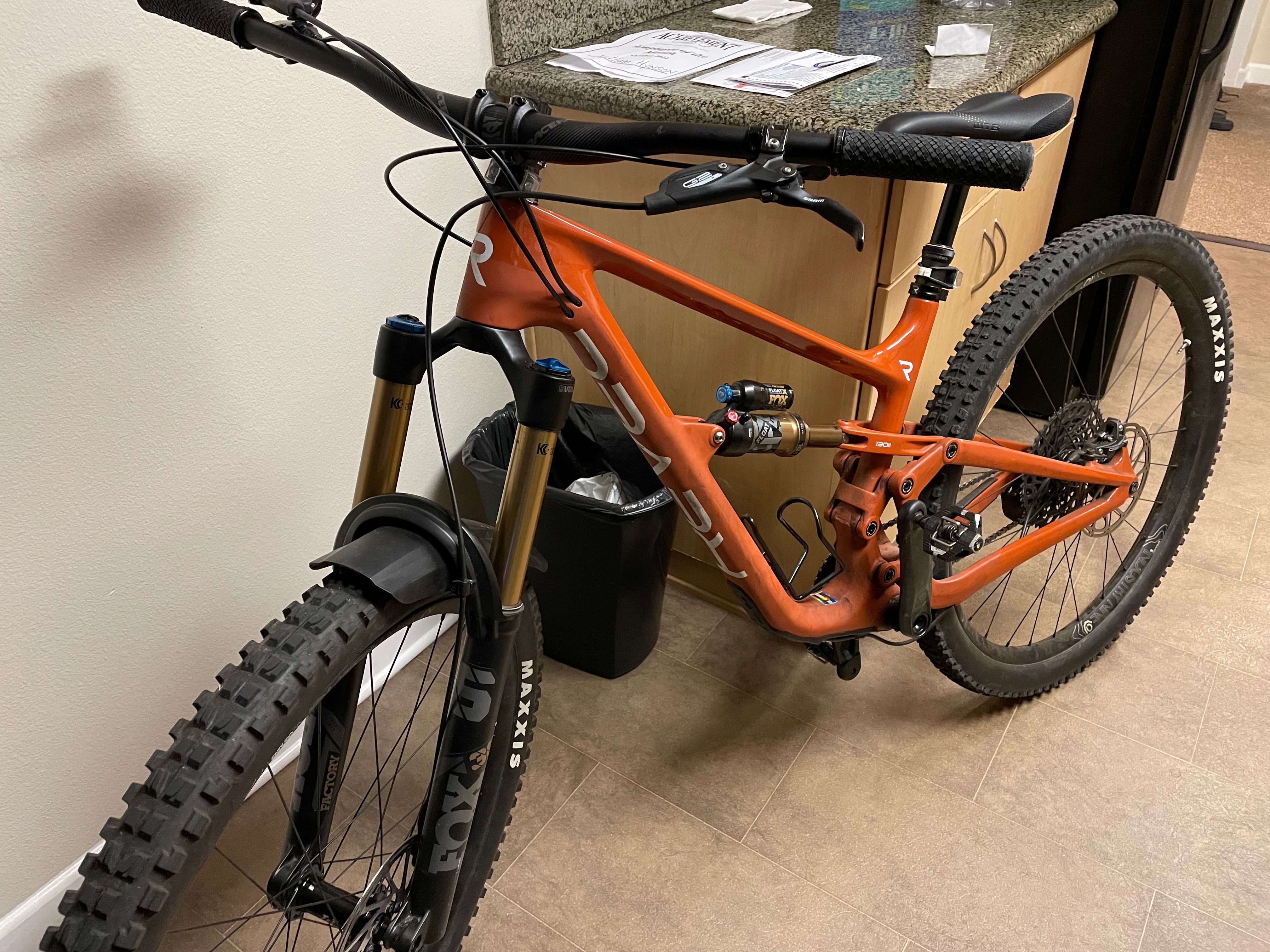 Revel Rascal - GX Eagle used in L | buycycle UK