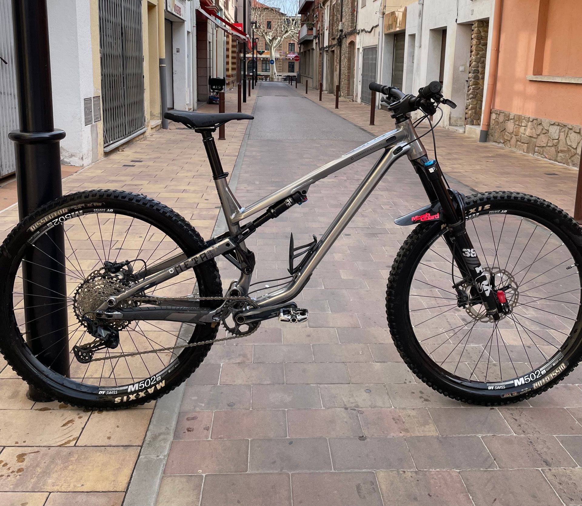 Commencal META TR 29 ESSENTIAL used in XL | buycycle USA
