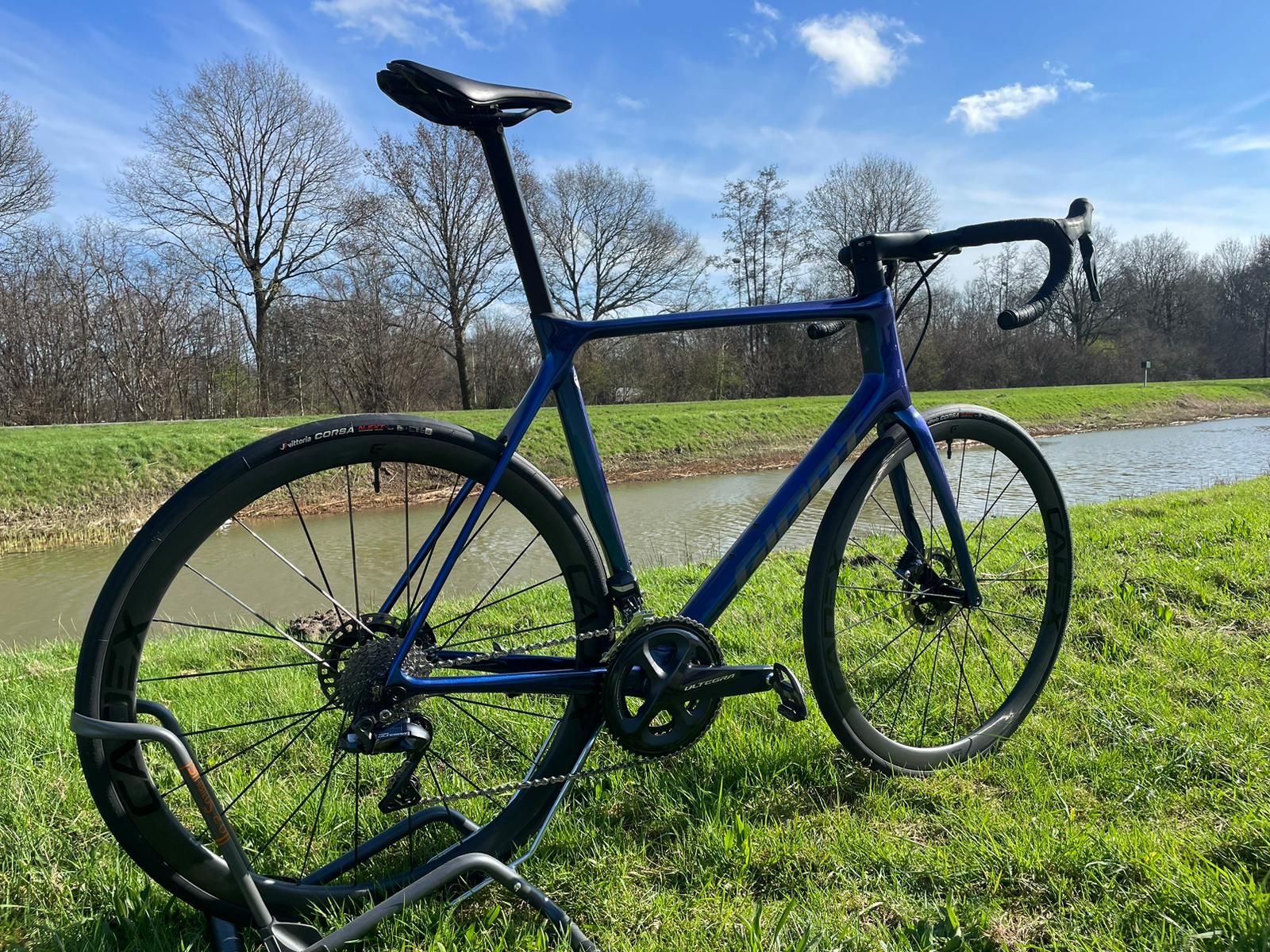 Giant TCR Advanced Pro 0 Disc used in XL | buycycle USA