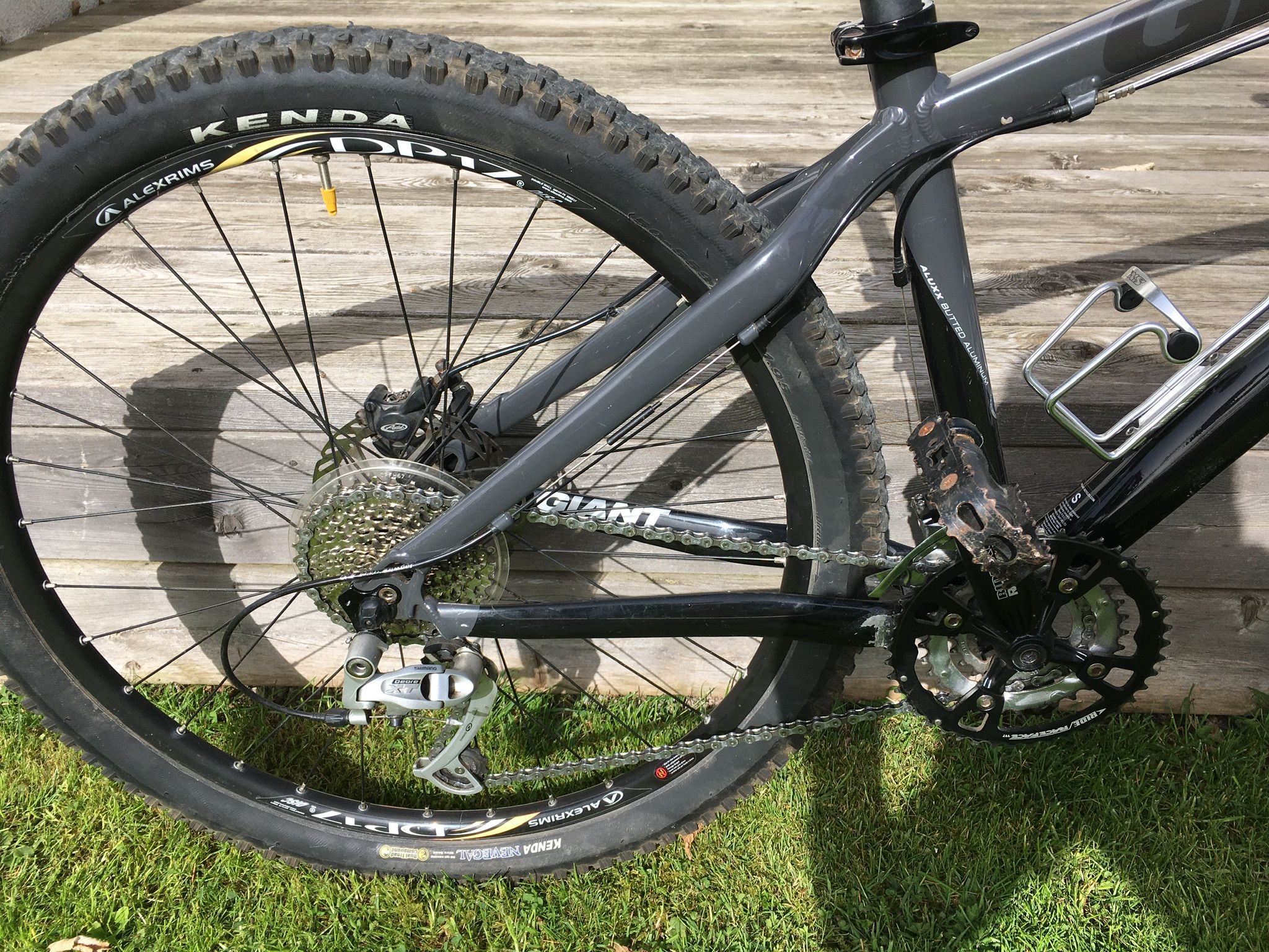 Giant xtc used in S | buycycle UK