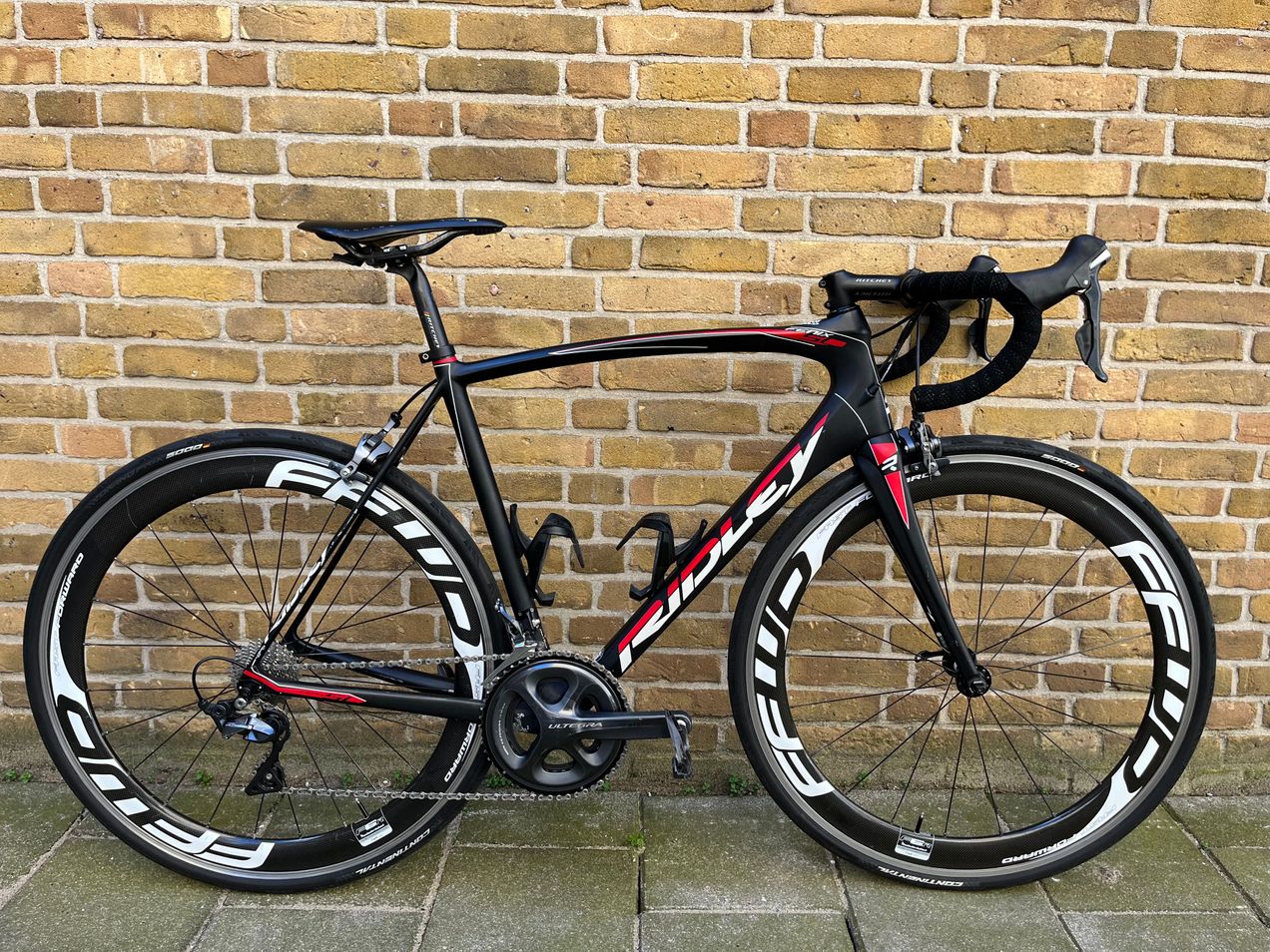 Ridley Fenix SL - Shimano Ultegra used in 54 cm | buycycle UK
