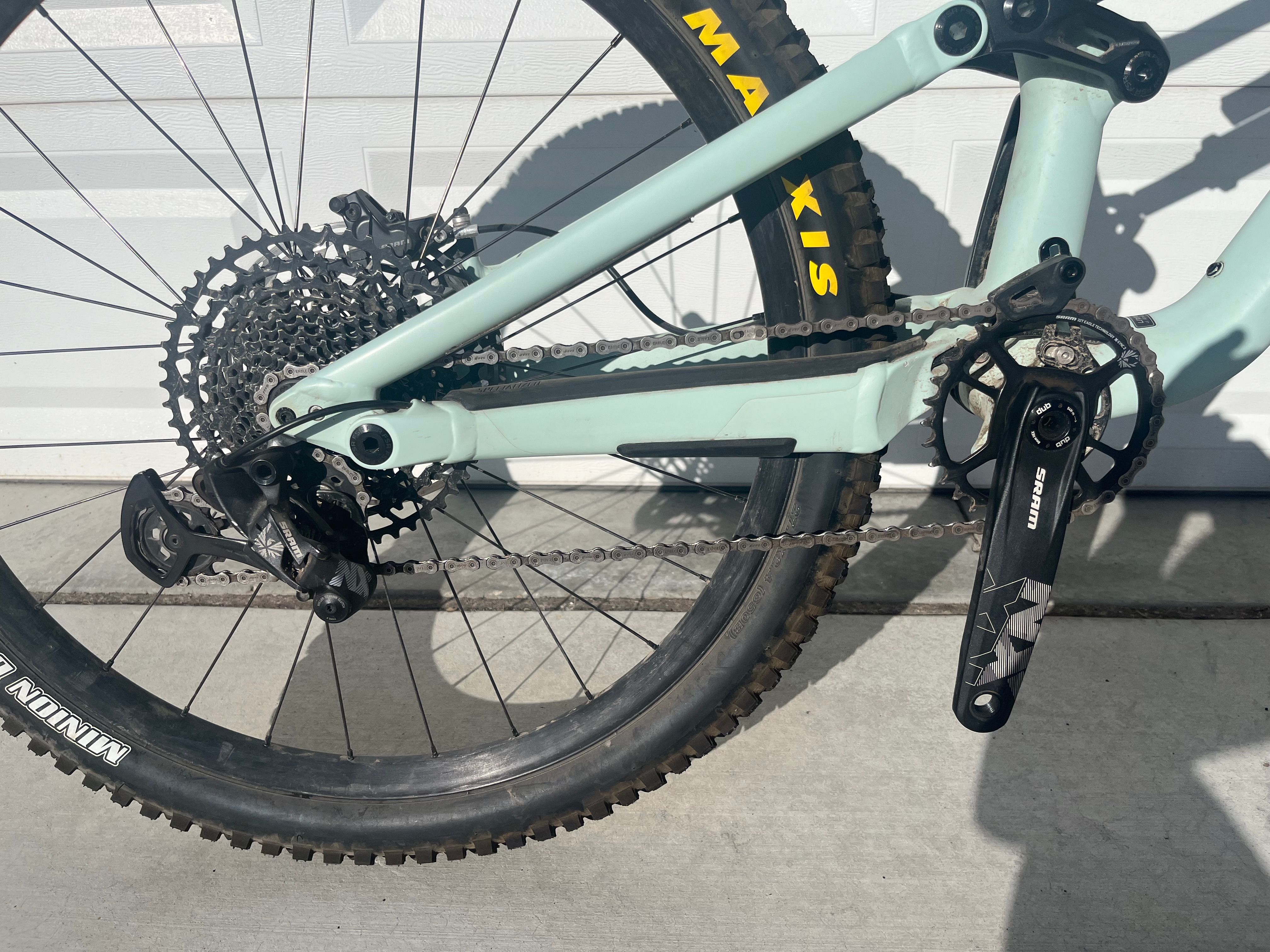 Specialized Status 160 gebraucht kaufen L | buycycle DE