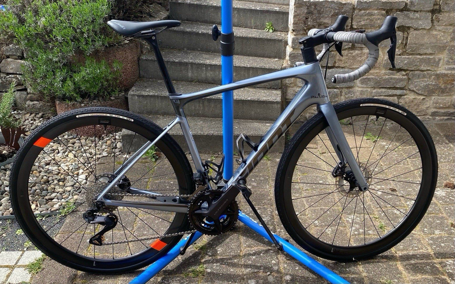 Giant Advanced Pro 1 used in 54 cm | buycycle USA