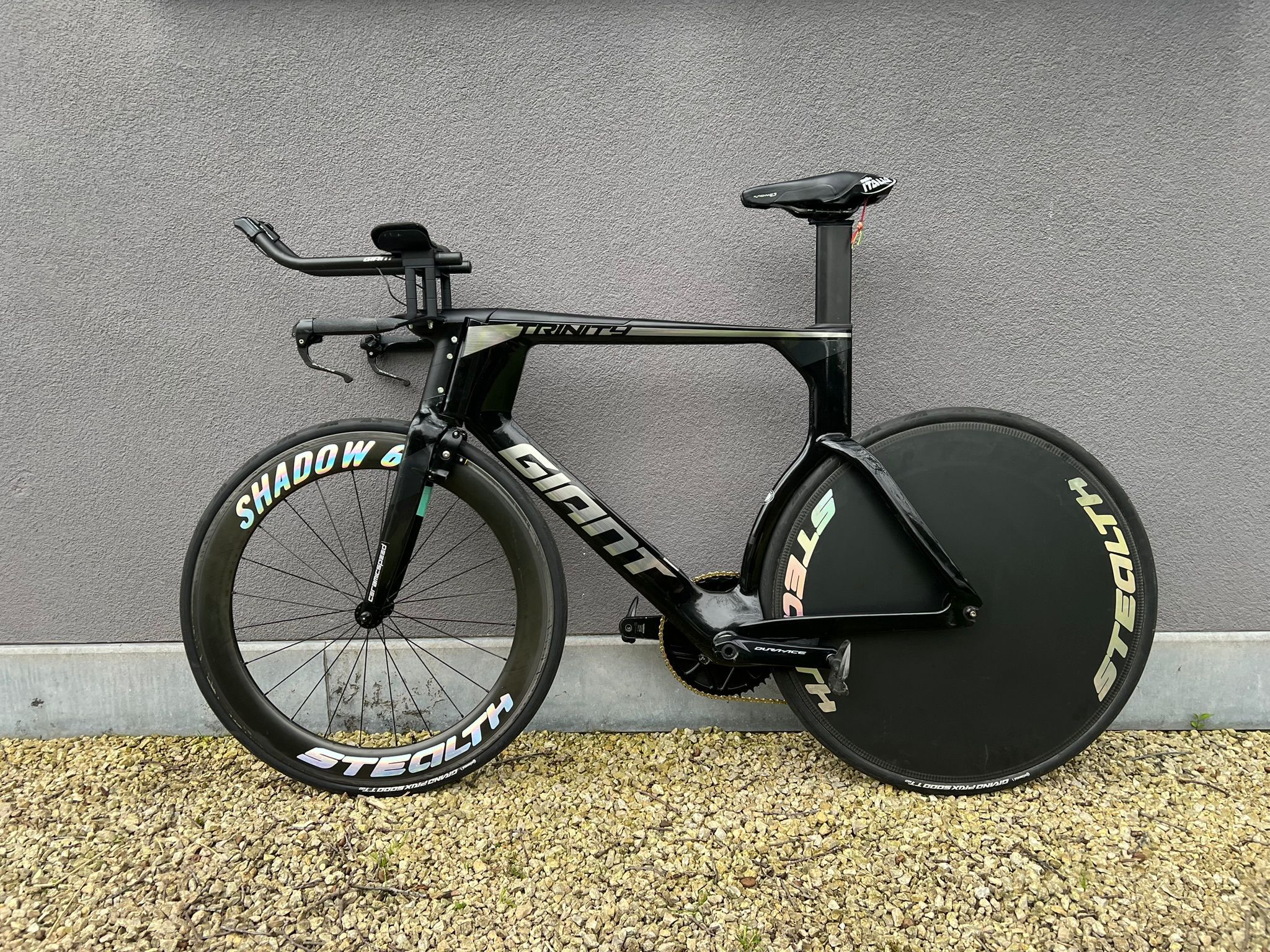 Giant Trinity Advanced used in 58 cm | buycycle USA