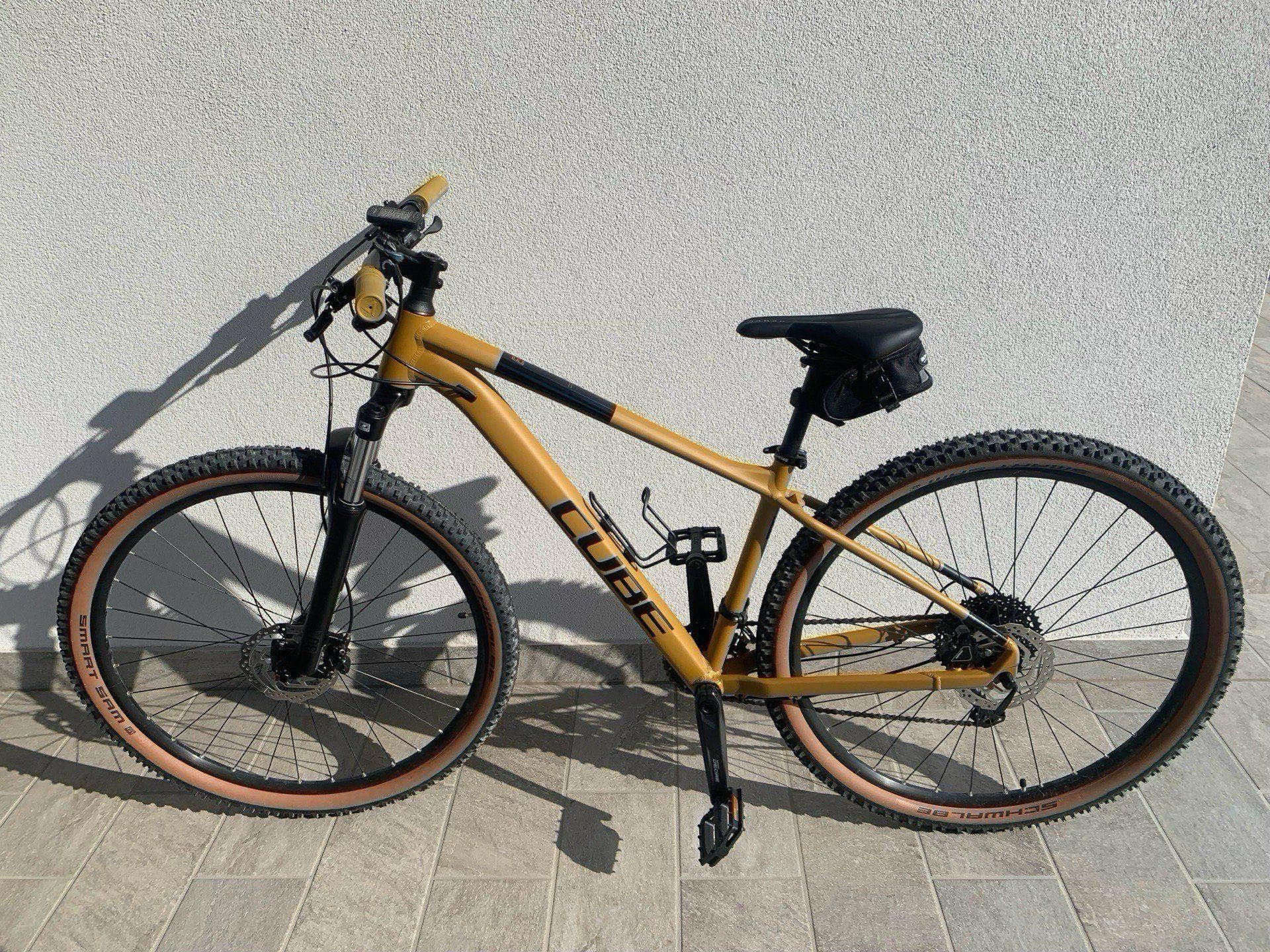 CUBE AIM, EX used in MD | buycycle USA