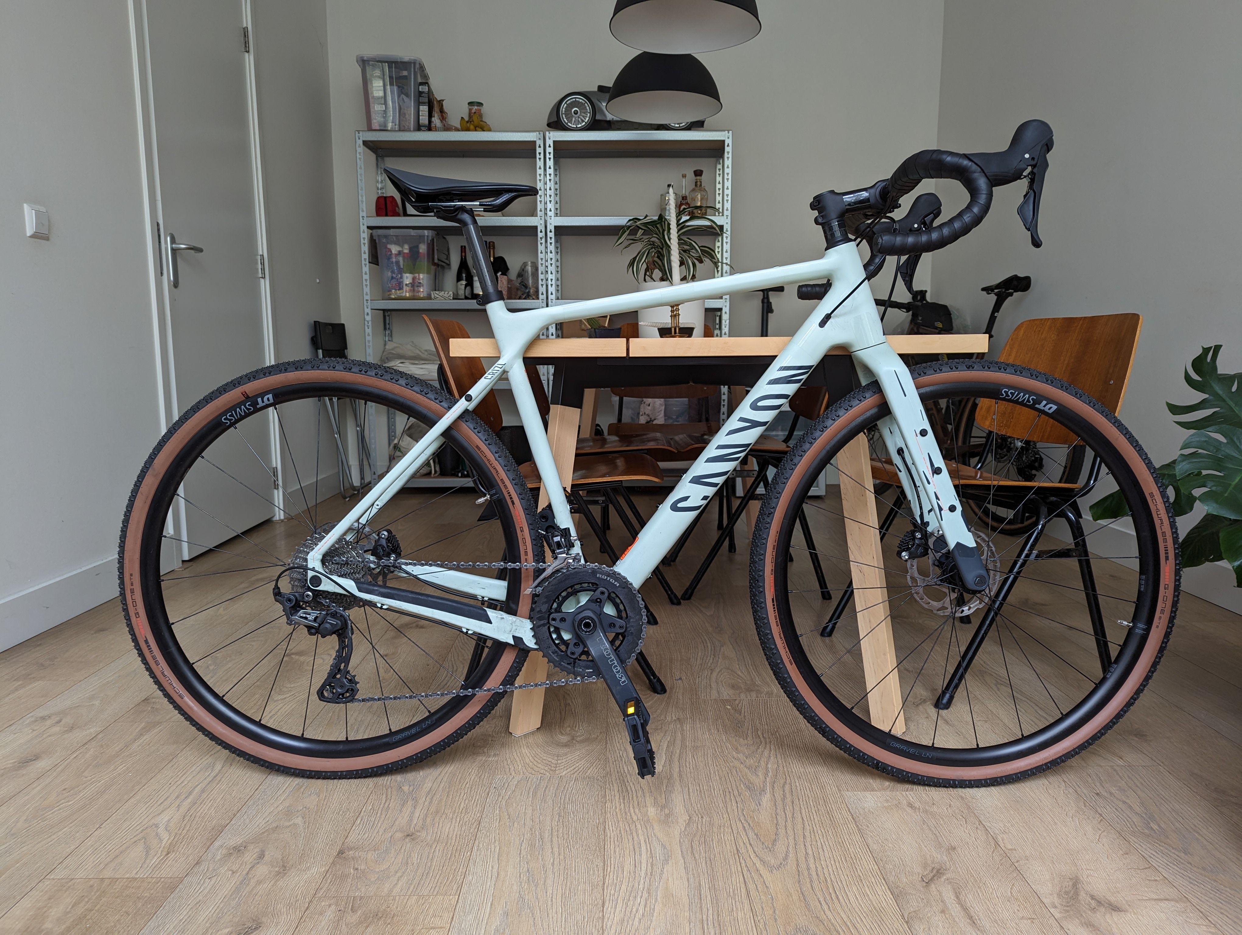 Canyon Grizl 7 used in L | buycycle USA