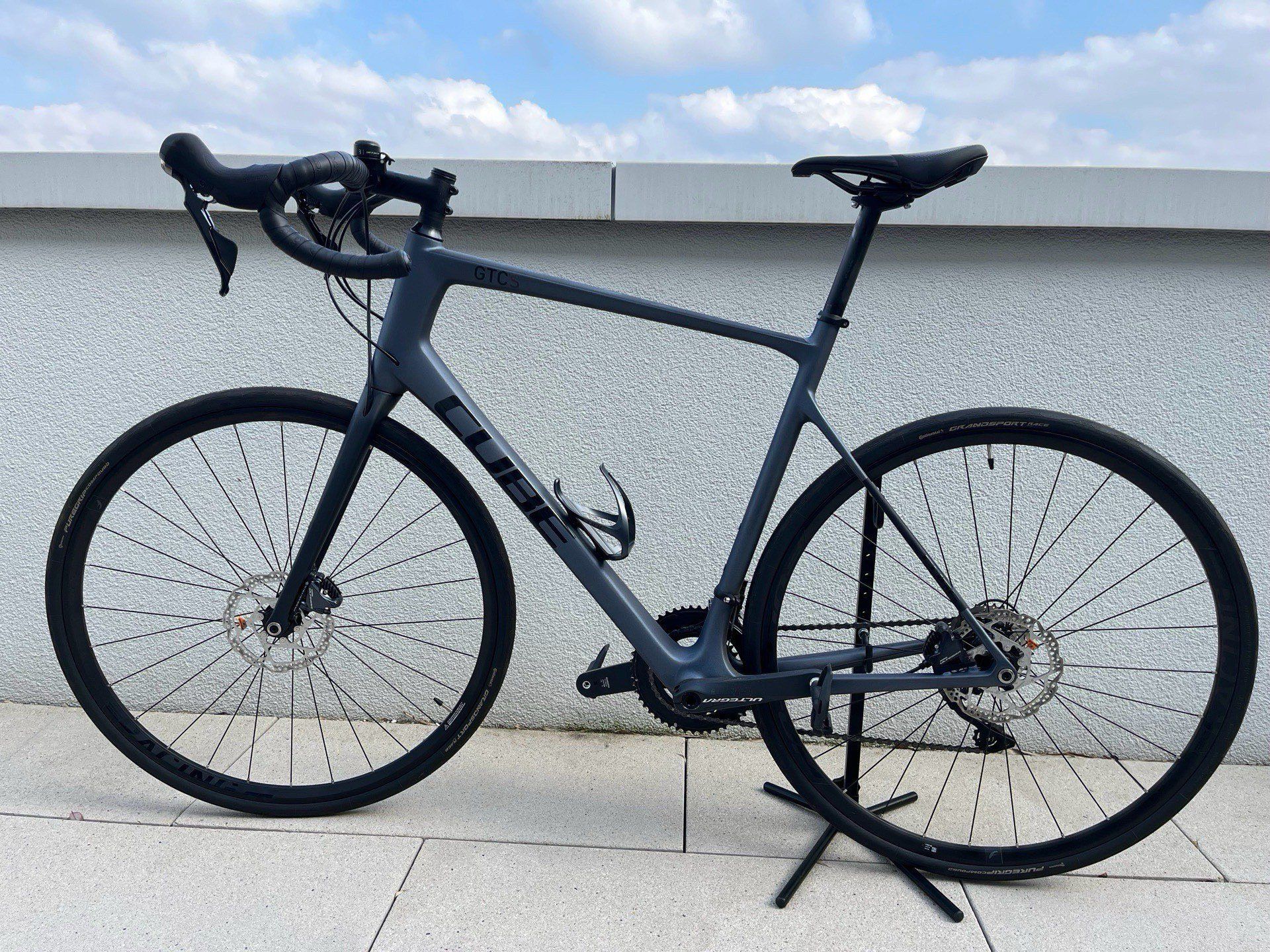 CUBE ATTAIN GTC SL used in 60 cm | buycycle USA