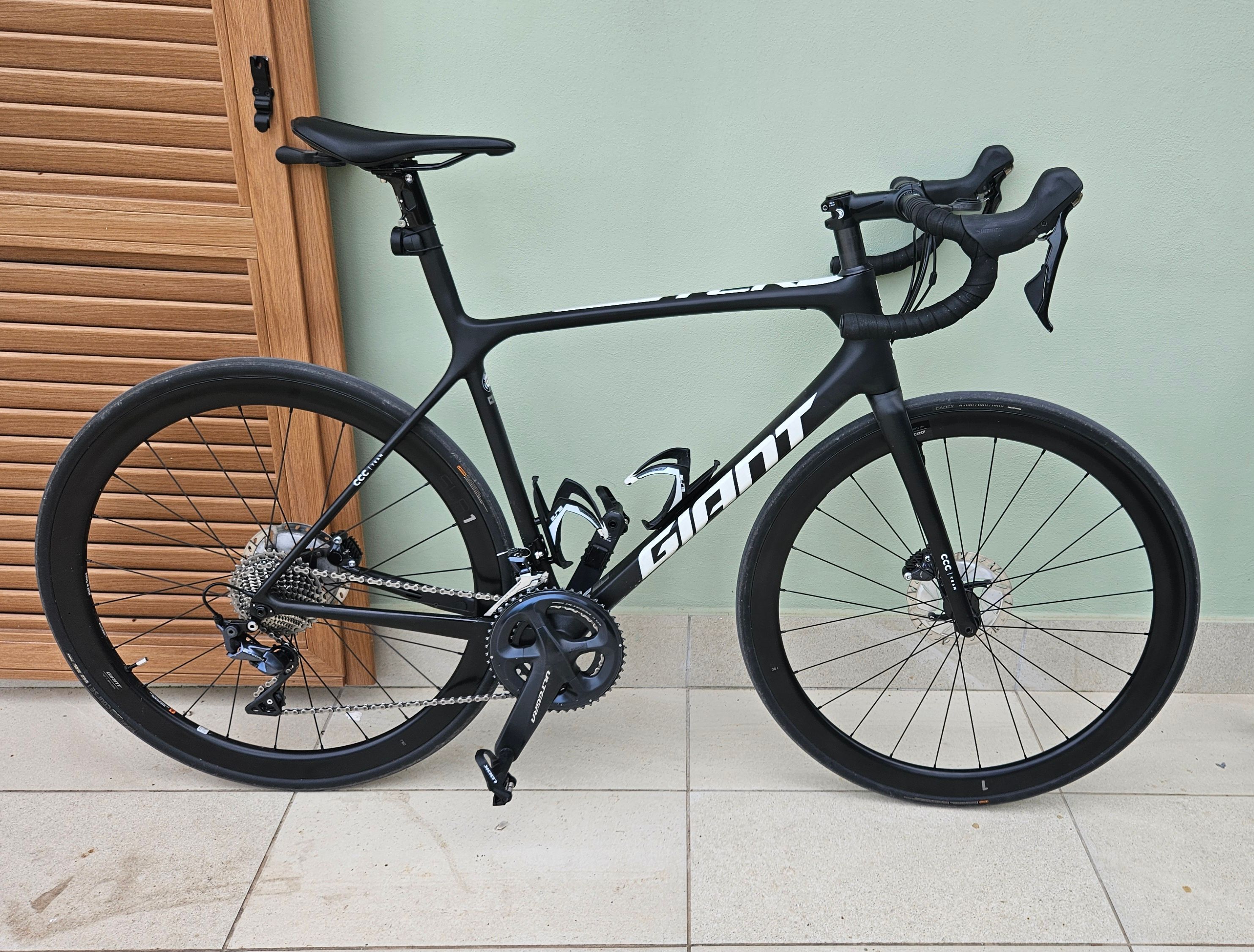 Giant TCR Advanced SL 2 used in M | buycycle USA