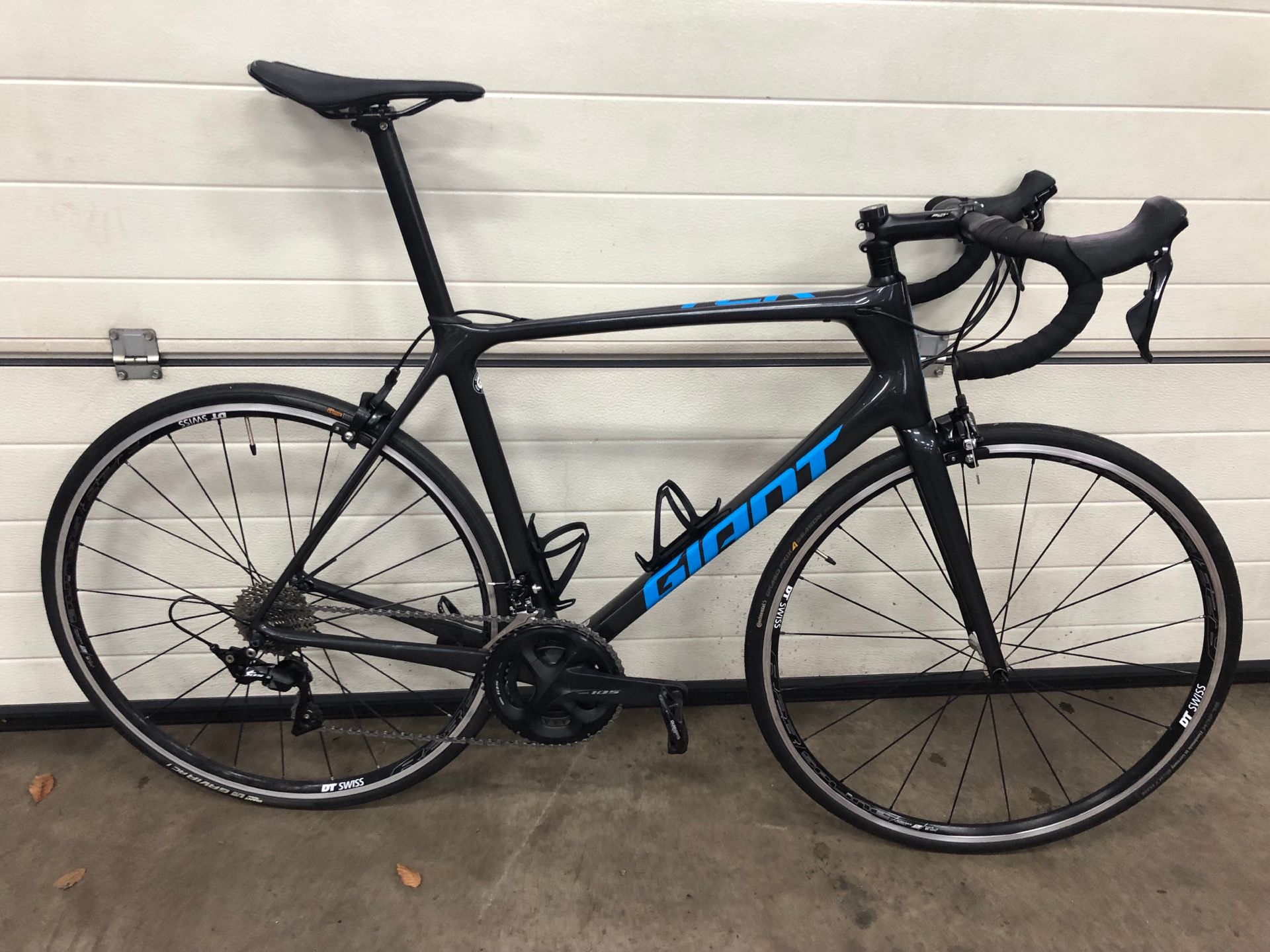 Giant TCR Advanced 2 Disc Pro Compact d'occasion en LG | buycycle France